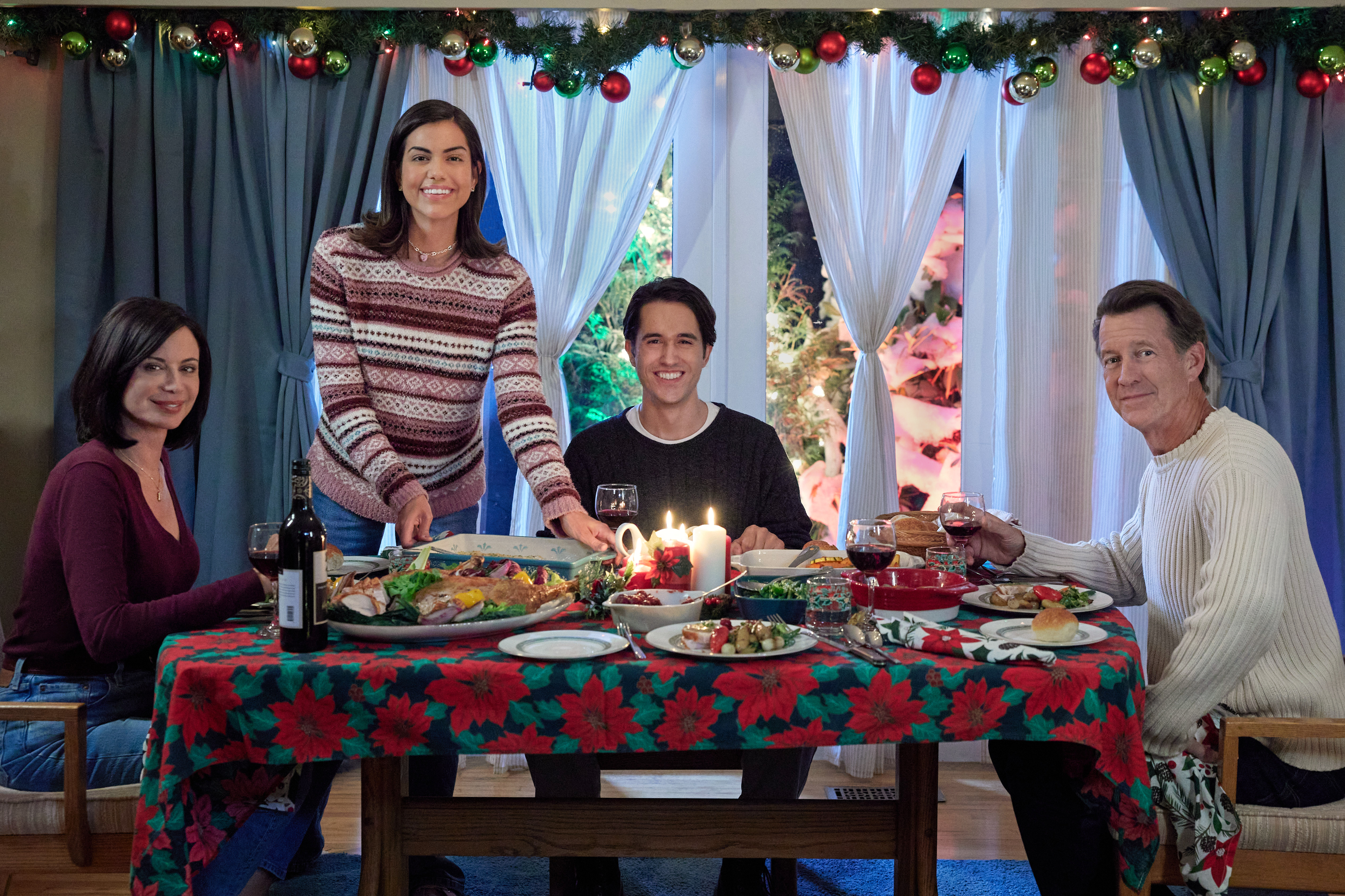 The Christmas Baby: Eva Tavares Makes Her Mark