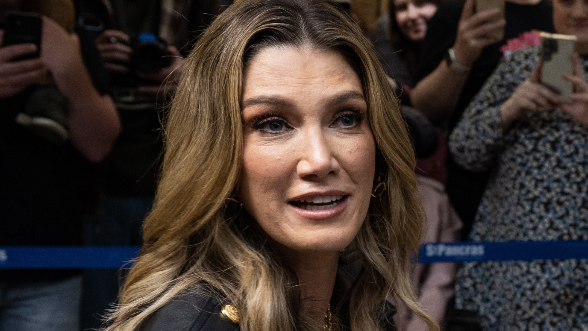 Delta Goodrem Shows Support After Awful Bondi Beach Incident