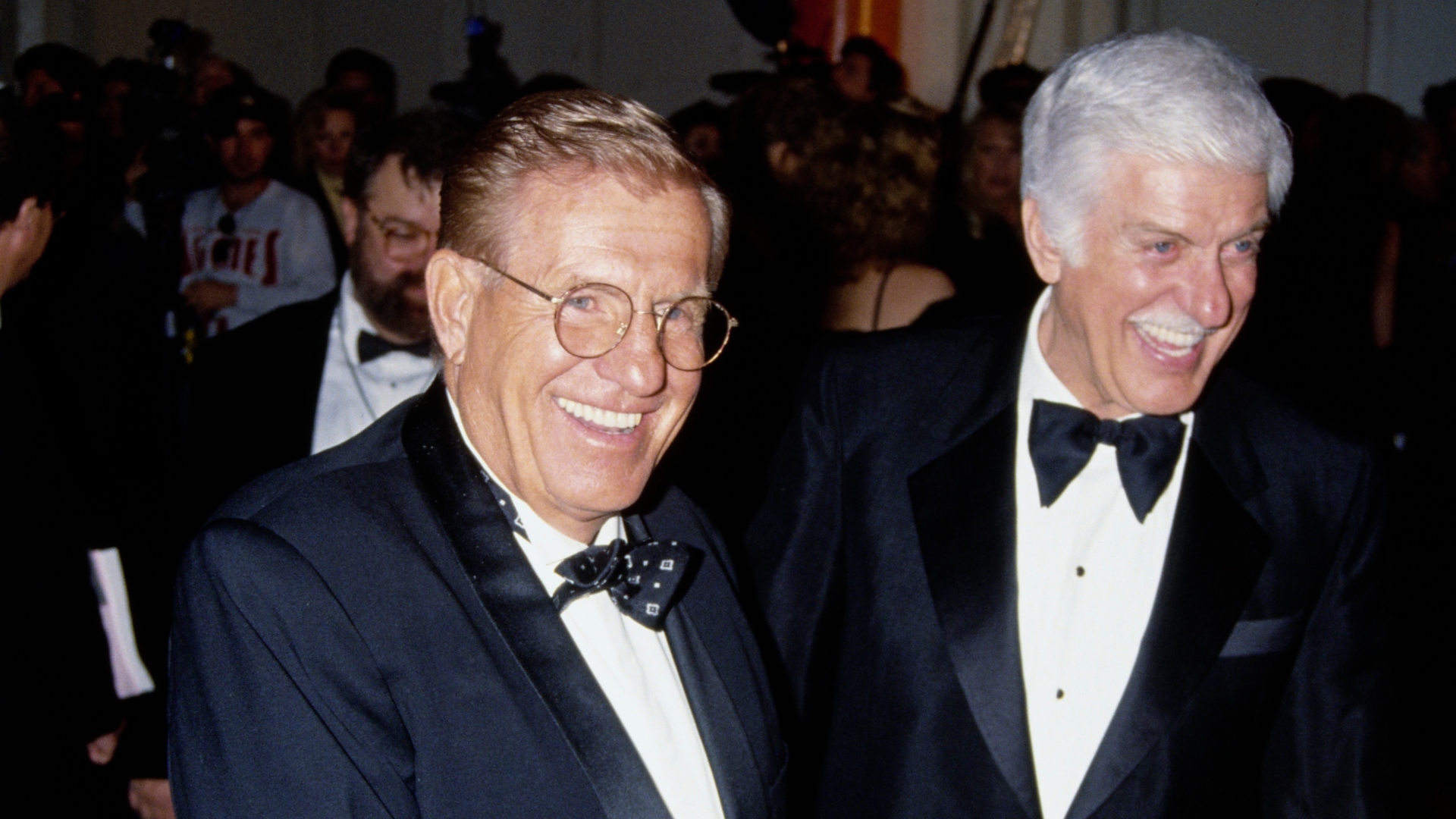 Dick Van Dyke’s Highlights Bond With His Late Brother Jerry