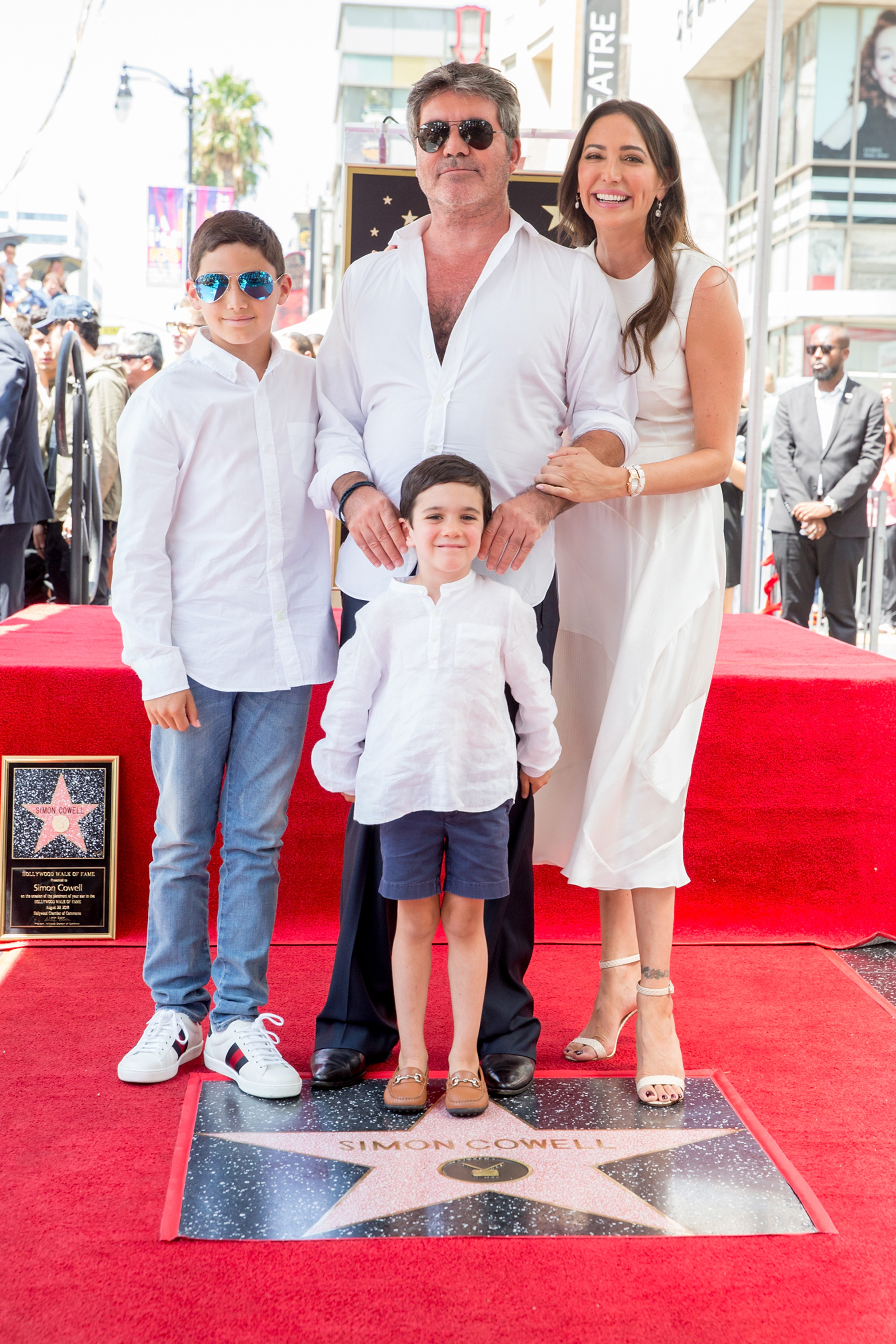 Eric Cowell: The Son of Simon Cowell Revealed