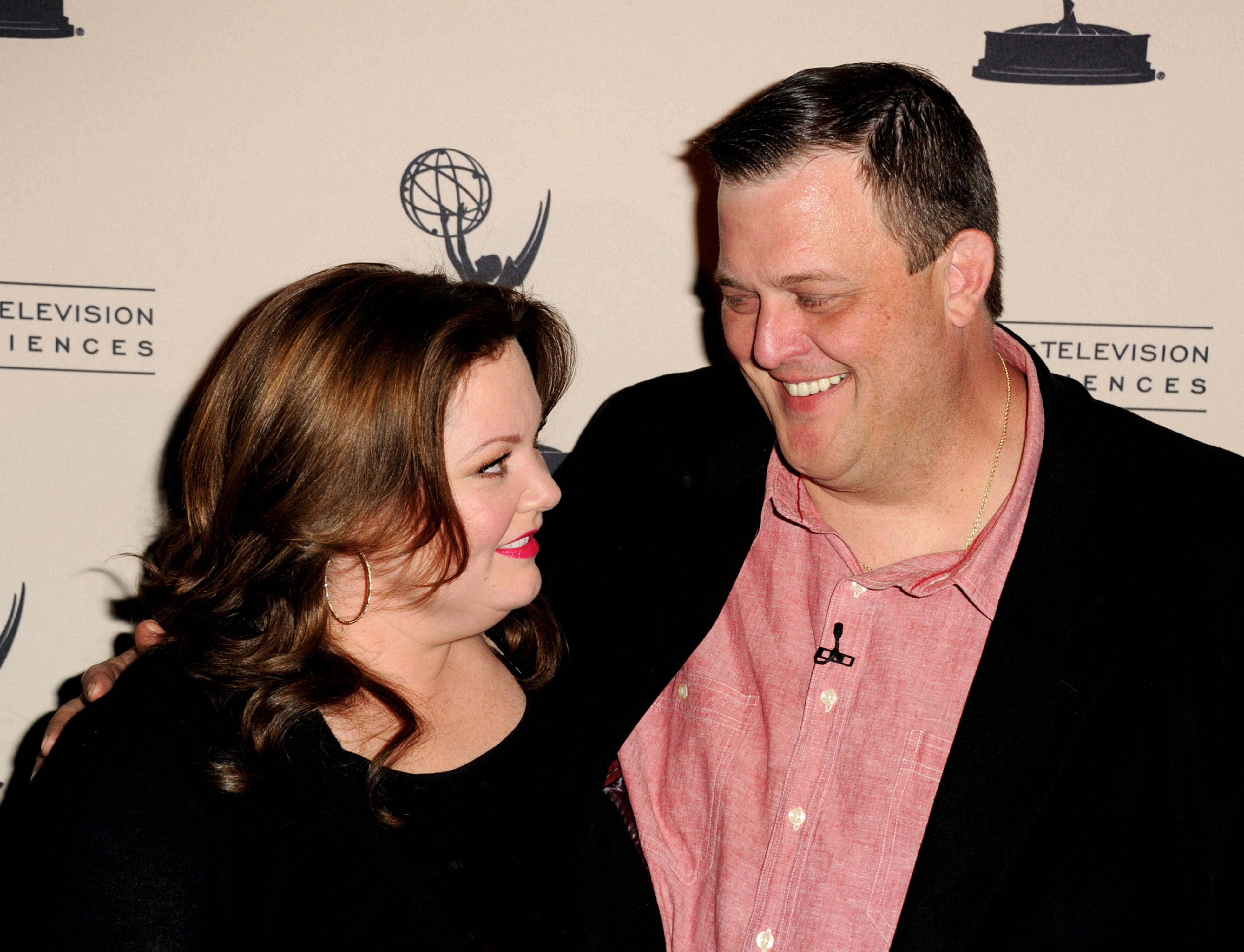 'Mike & Molly' Star Billy Gardell Drops 170 Pounds