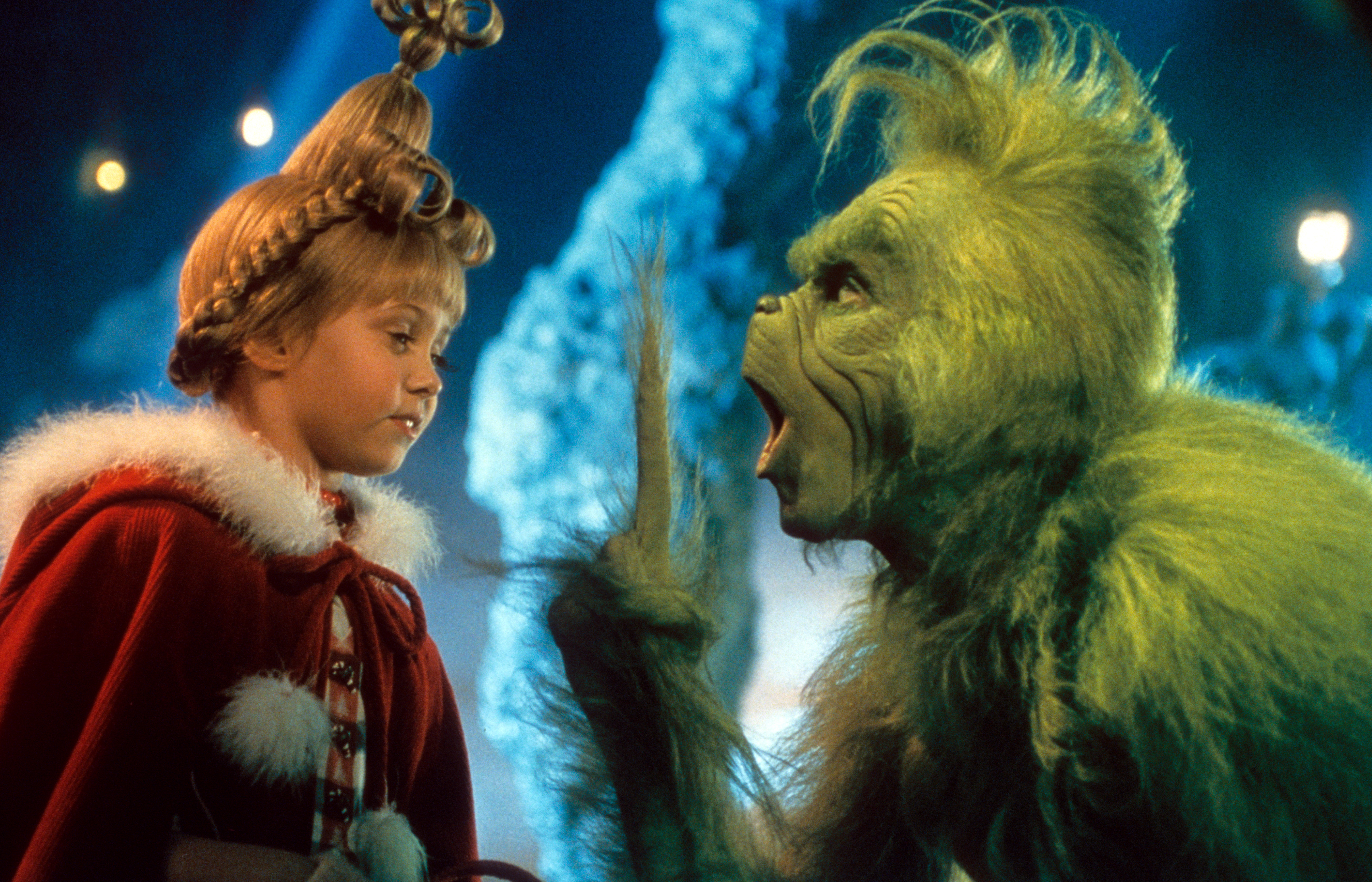 How The Grinch Stole Christmas Cast Then Now How The Grinch Stole Christmas Cast Then Now
