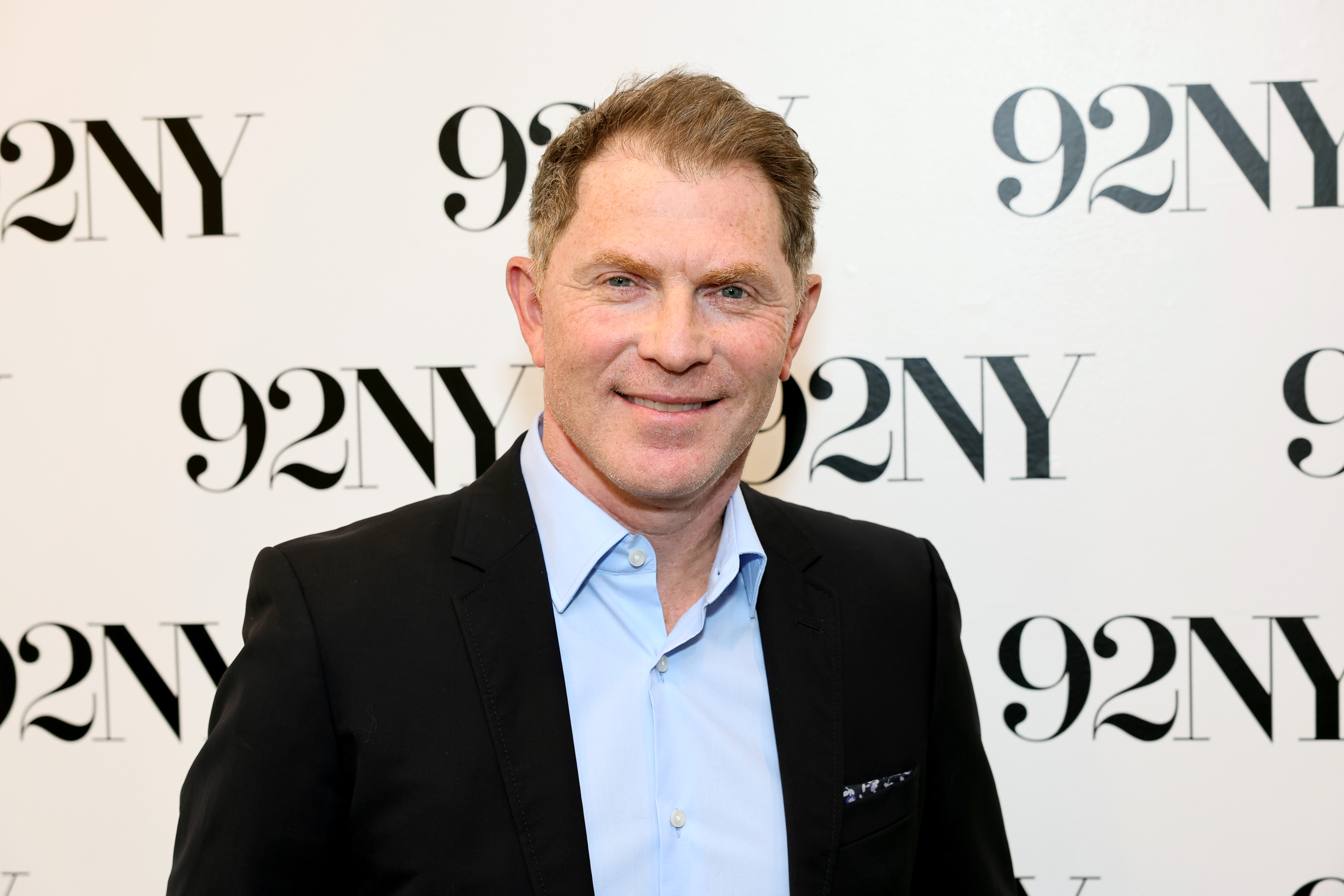 Bobby Flay Turns 61 — See Him Now!