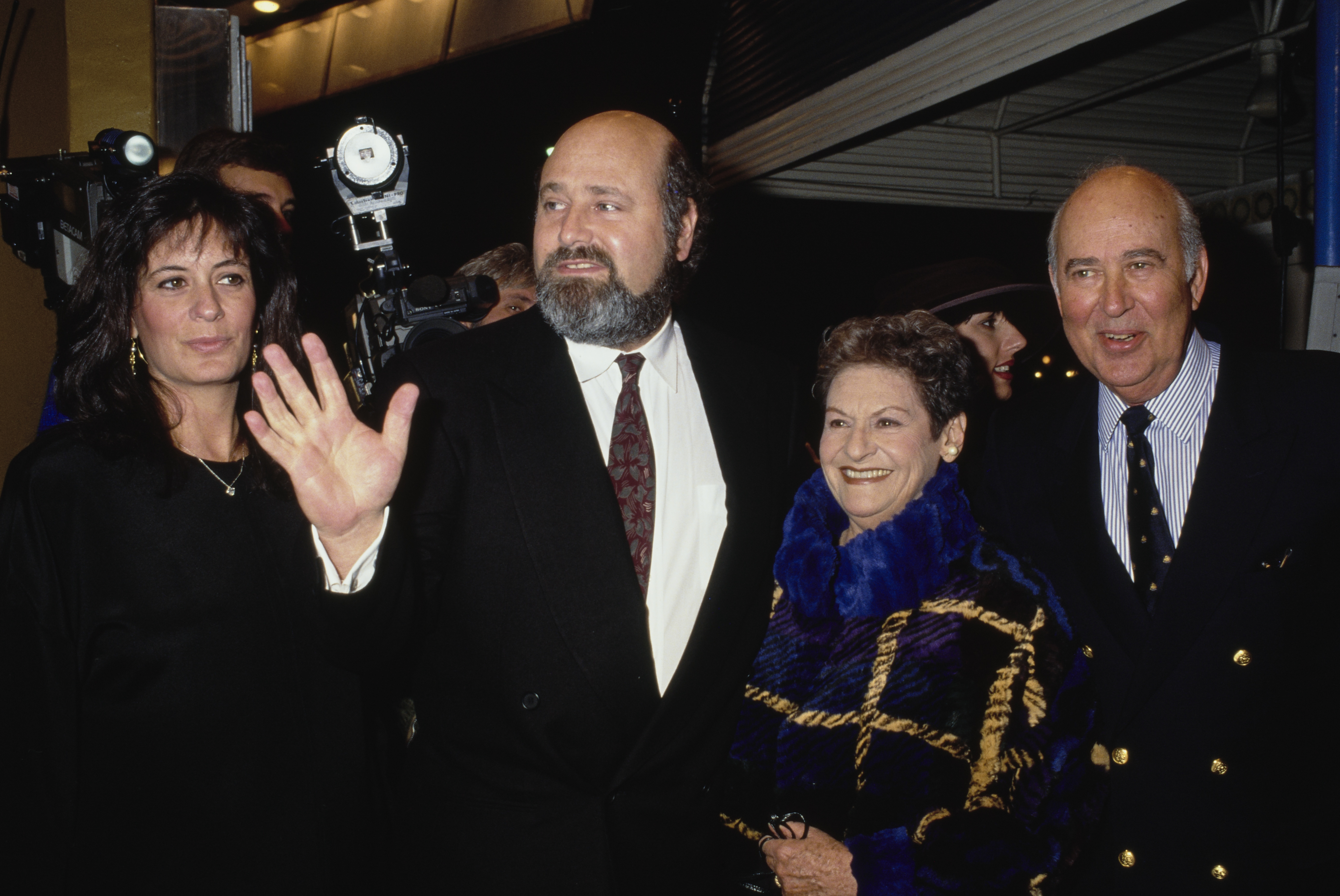 Rob Reiner: Who Were His Famous Parents, Carl and Estelle?