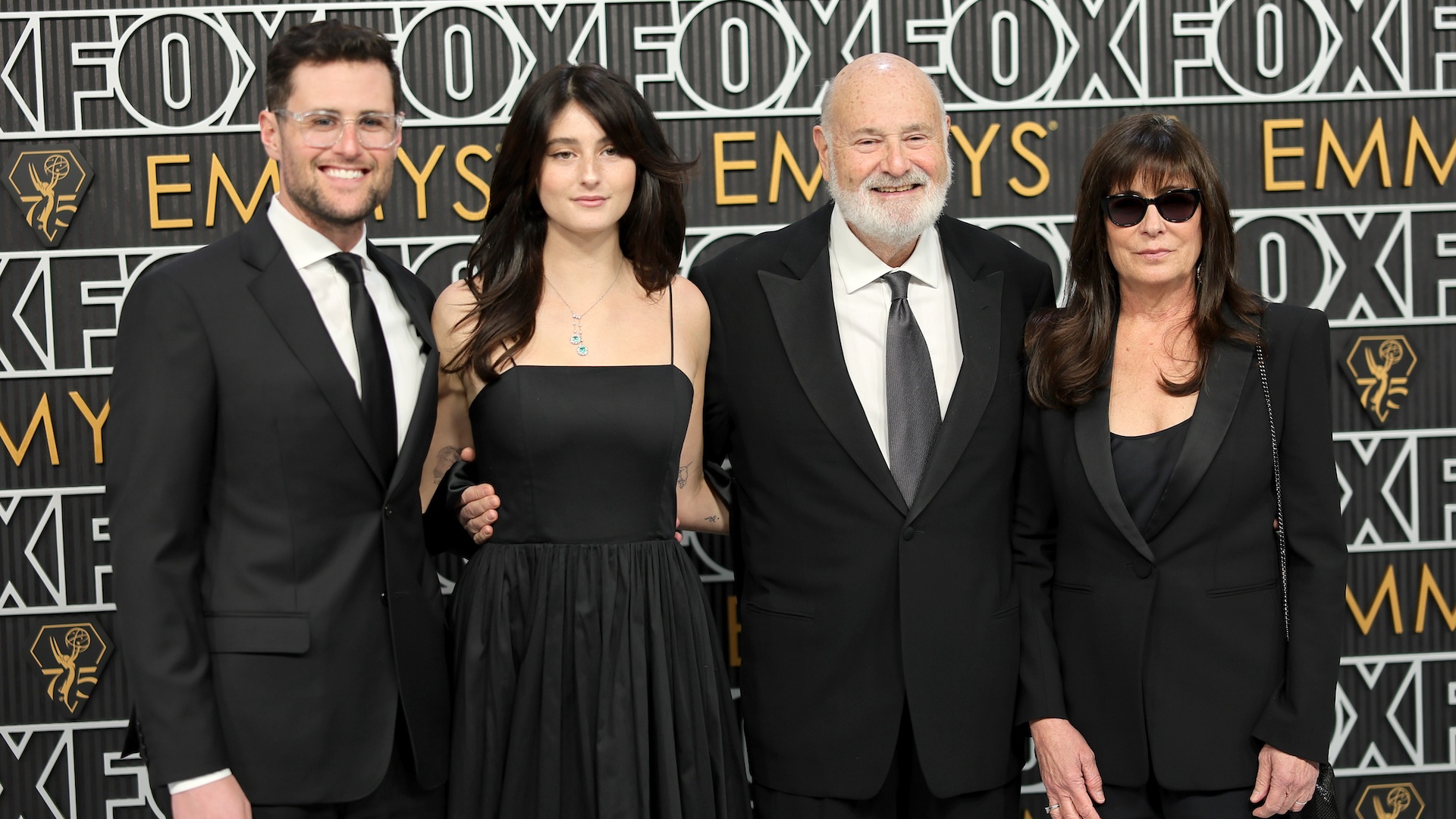 Rob and Michele Reiner Sent Heartfelt Holiday Cards To Family & Friends ...