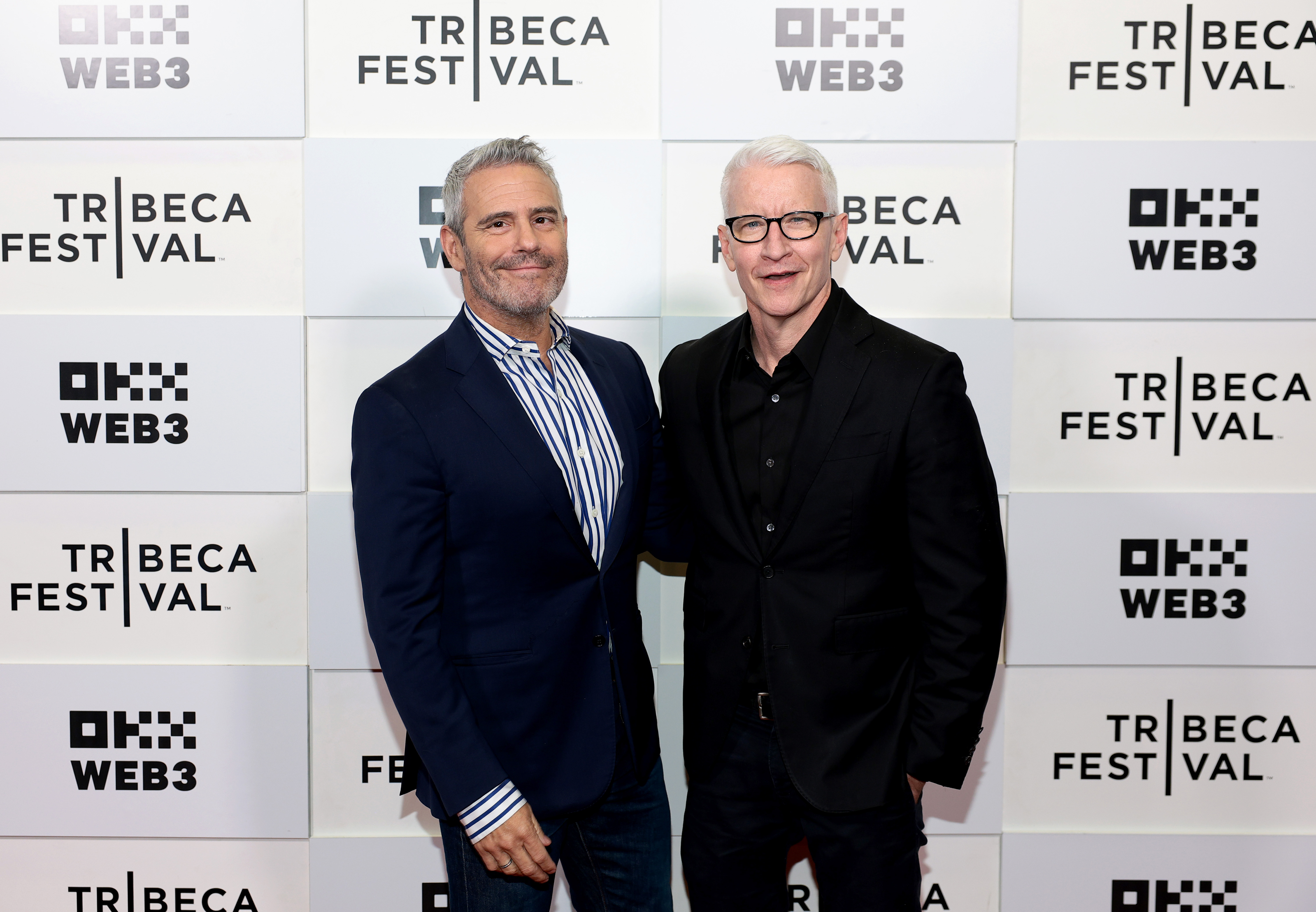 Andy Cohen & Anderson Cooper Are Single, Not Dating: They Are Not Partners