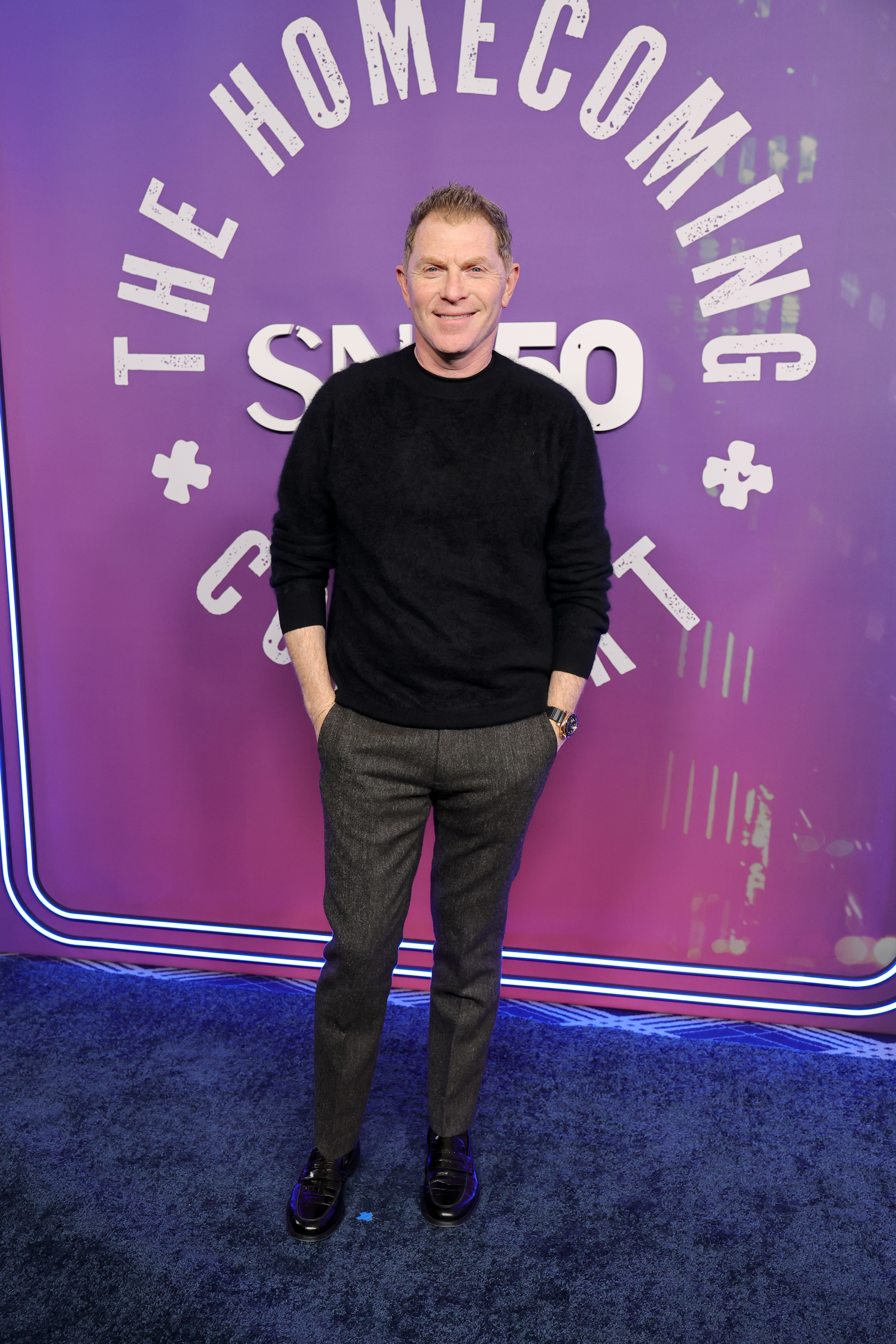 Bobby Flay Turns 61 — See Him Now!