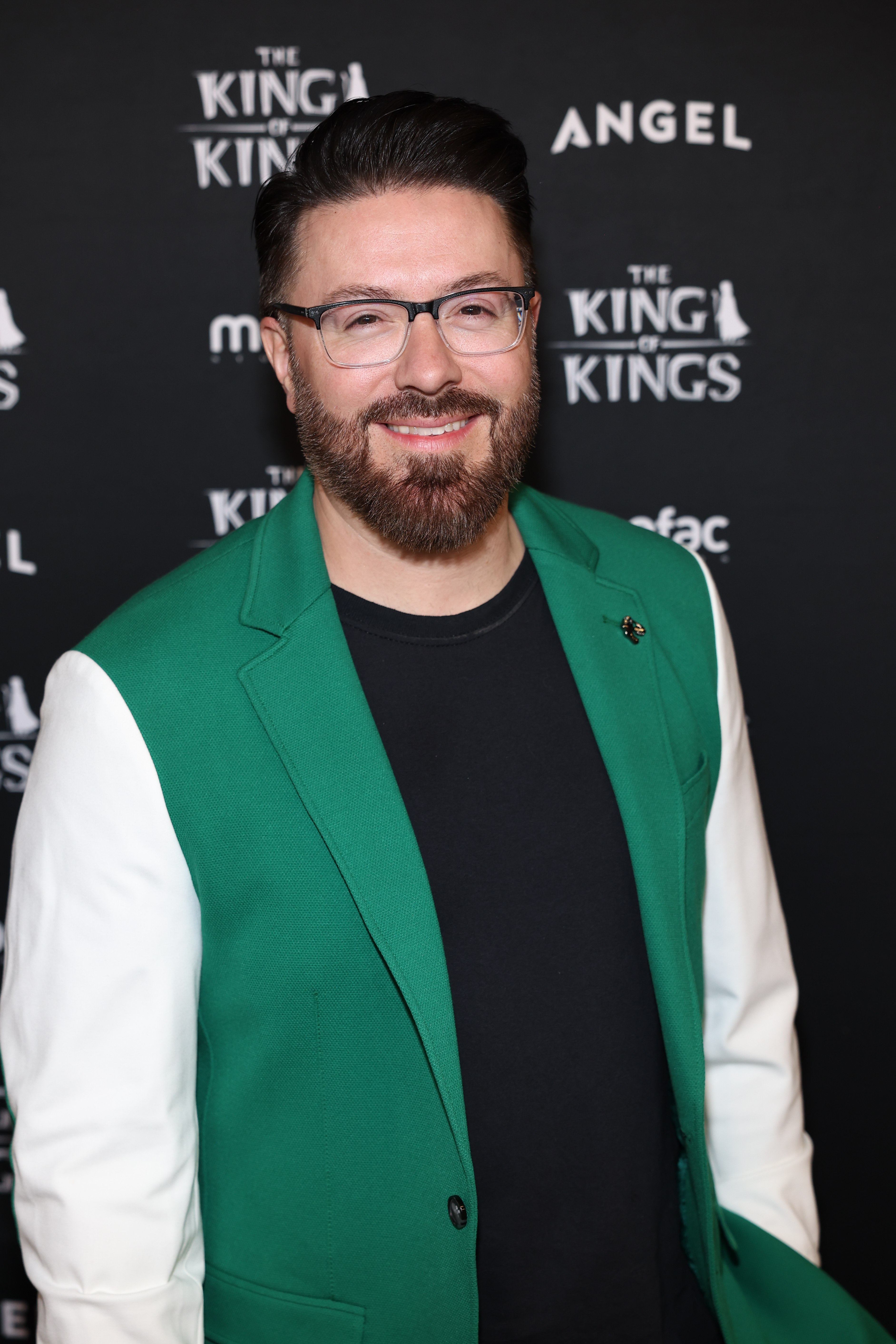 'American Idol' Alum Danny Gokey Recovering After Gruesome Nose Injury