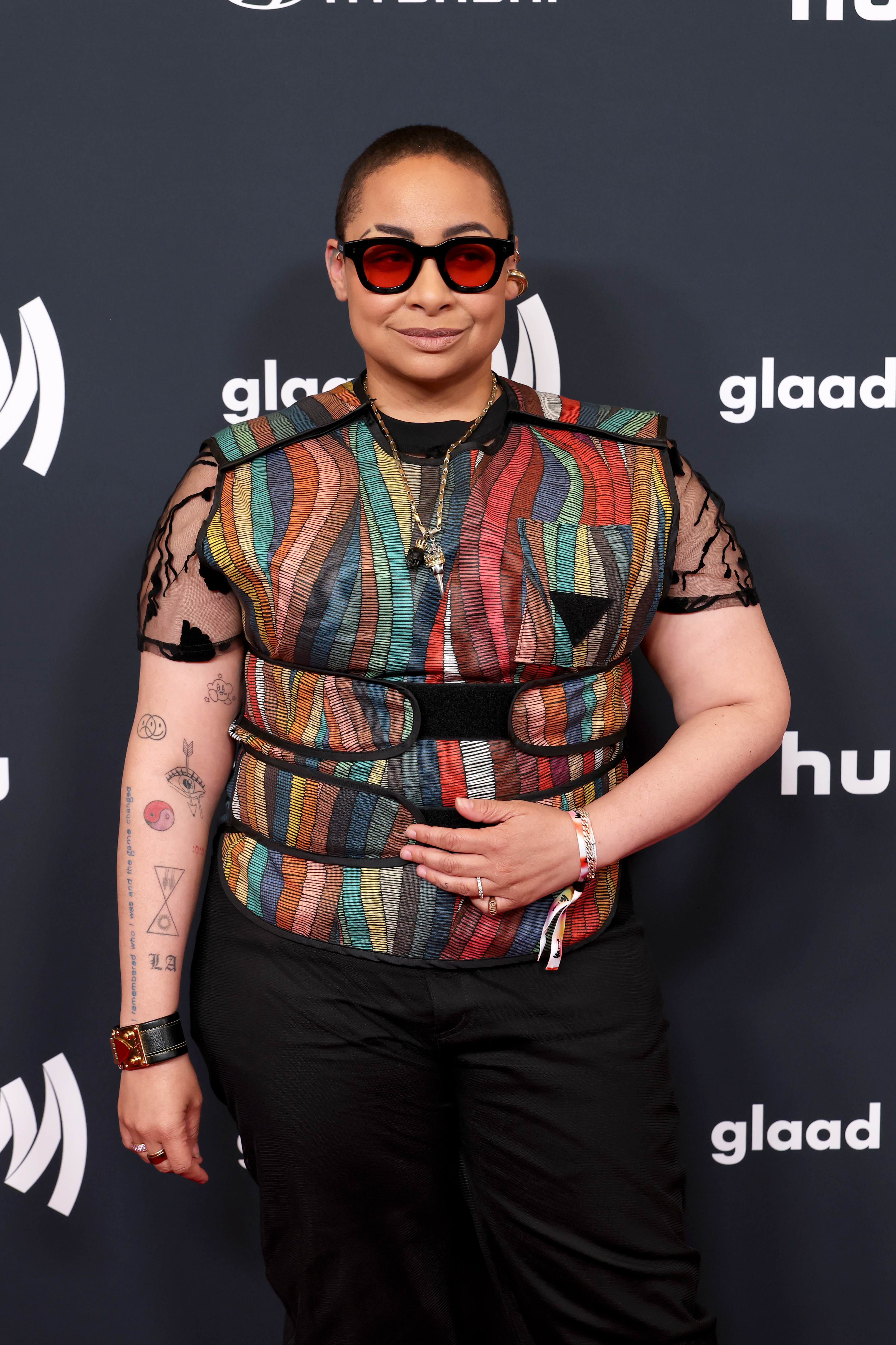 Raven-Symoné Turns 40 & Looks Amazing — See Her Now! - EntertainmentNow