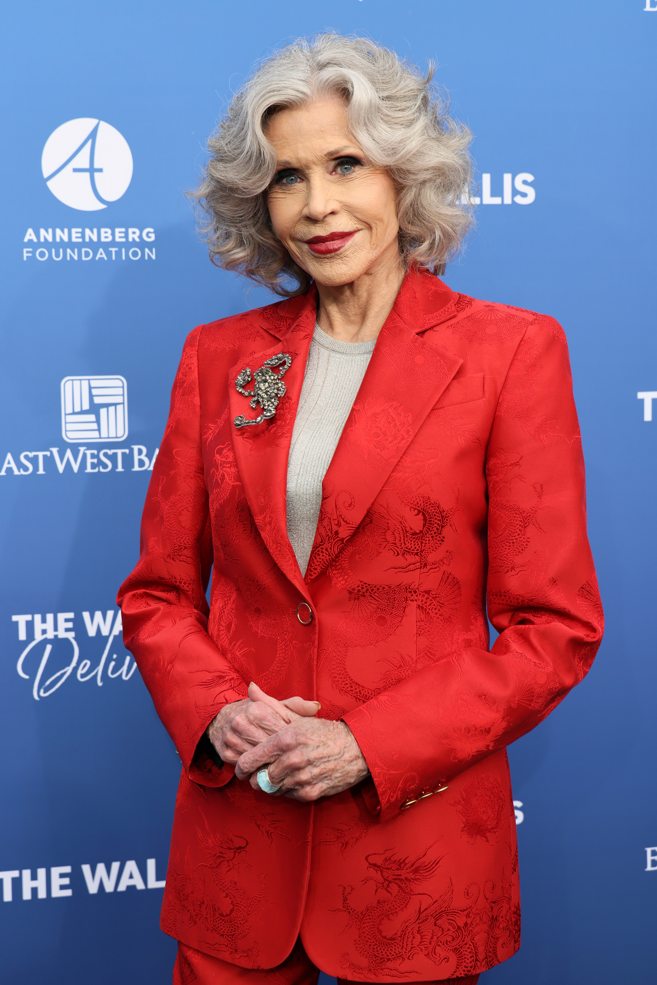 Jane Fonda Turns 88 — See Her Now & When She Was Younger!