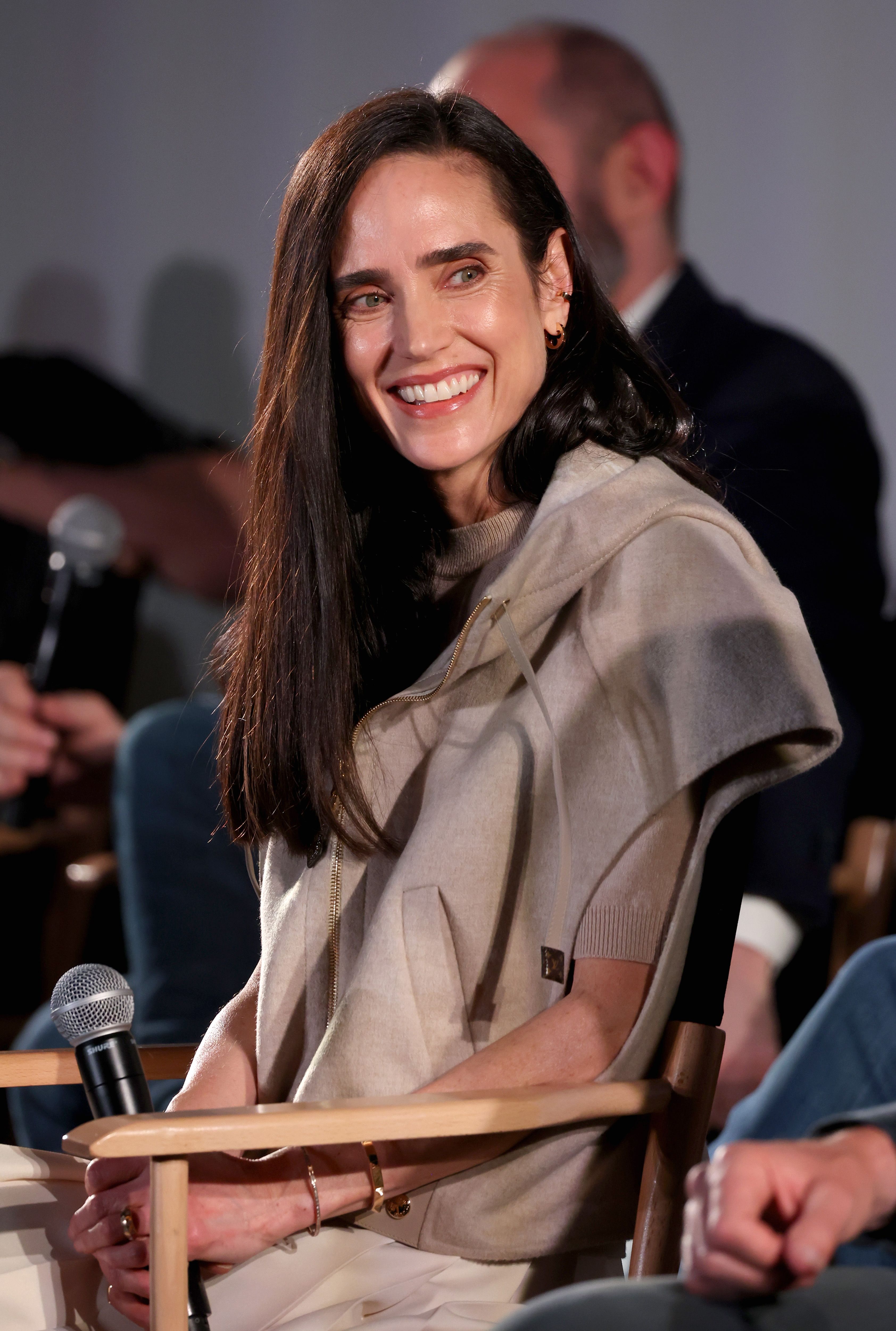 'Labyrinth' Star Jennifer Connelly Turns 55 & Looks Gorgeous