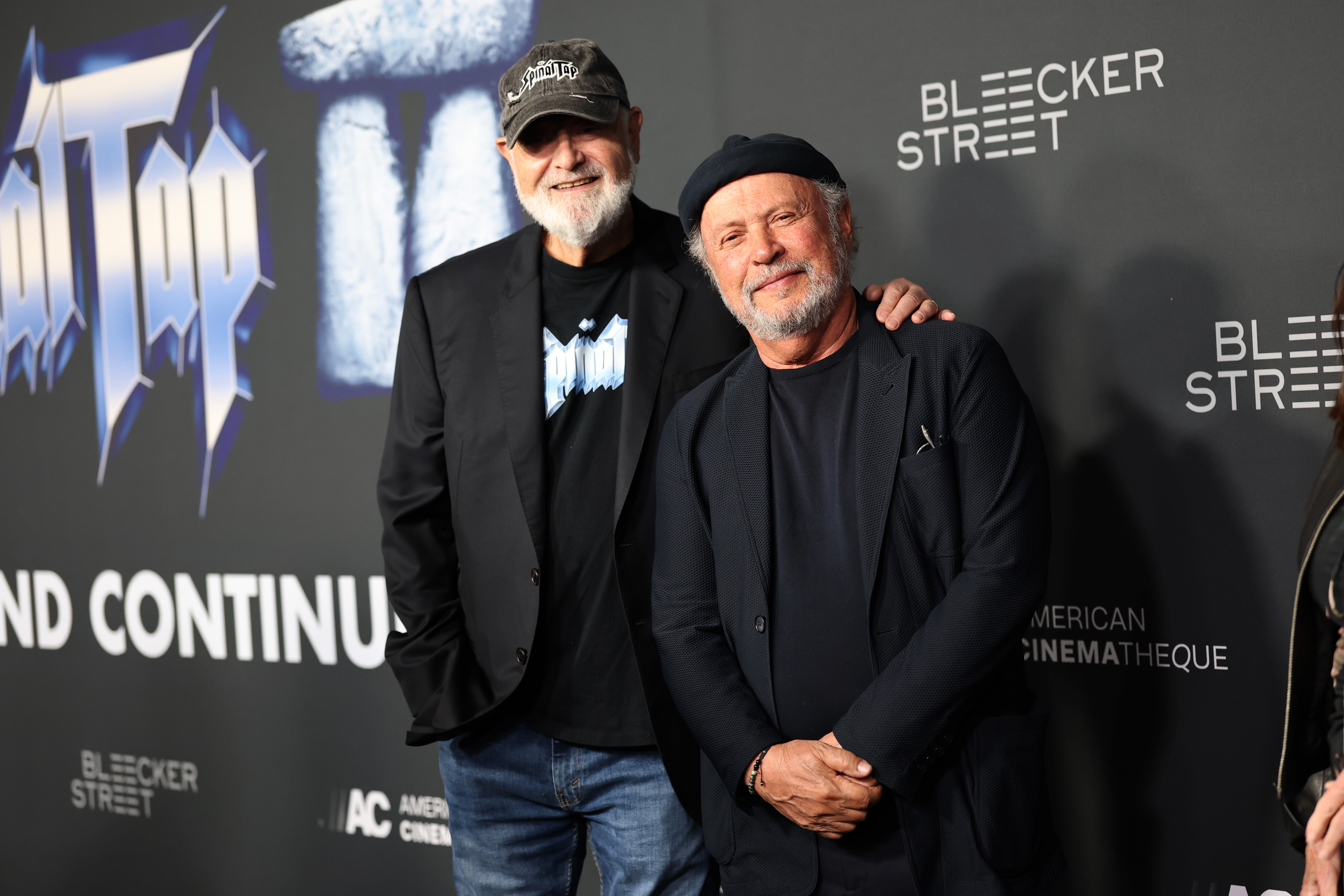 The Last Photos of Rob Reiner From His Final Public Appearance