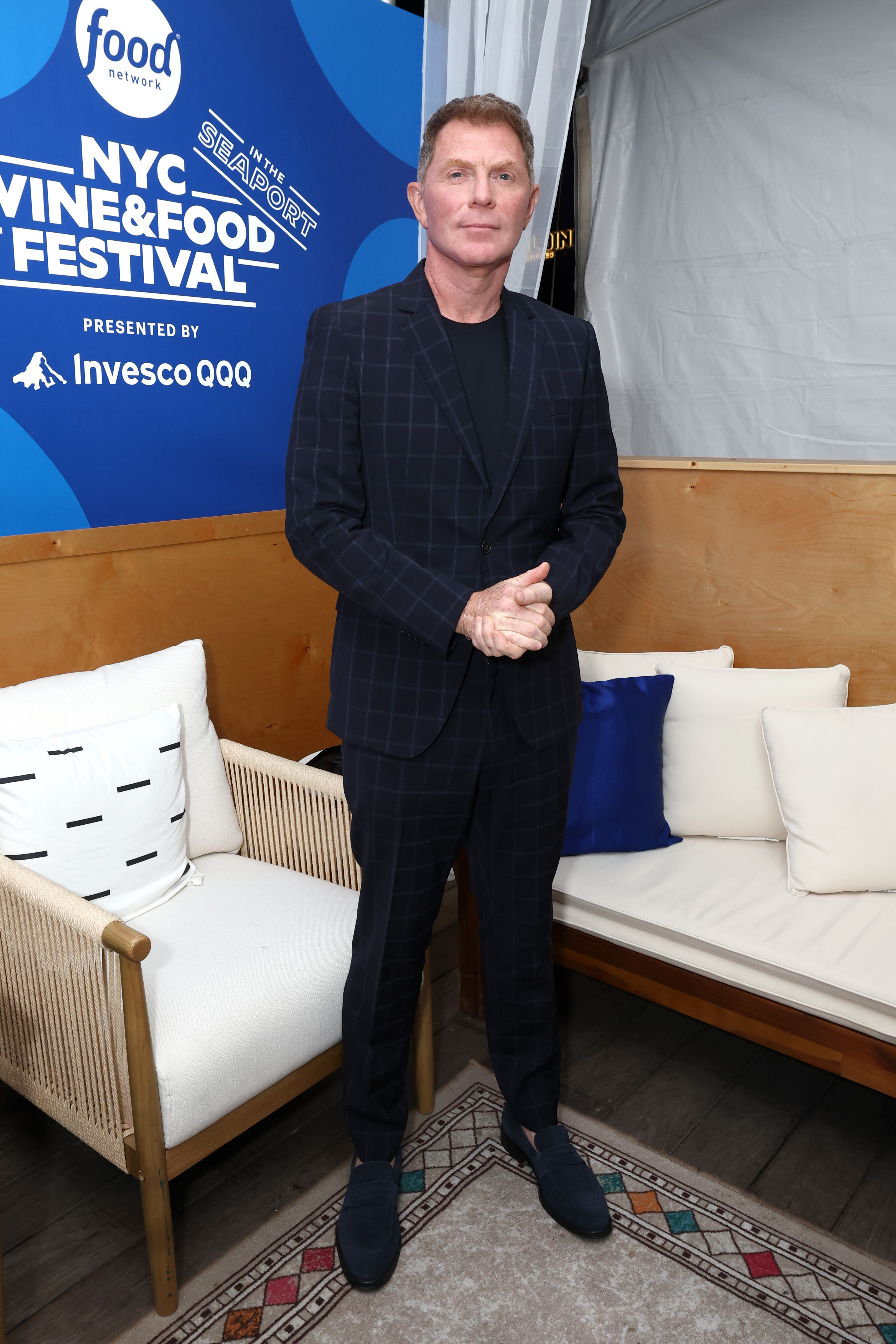 Bobby Flay Turns 61 — See Him Now!