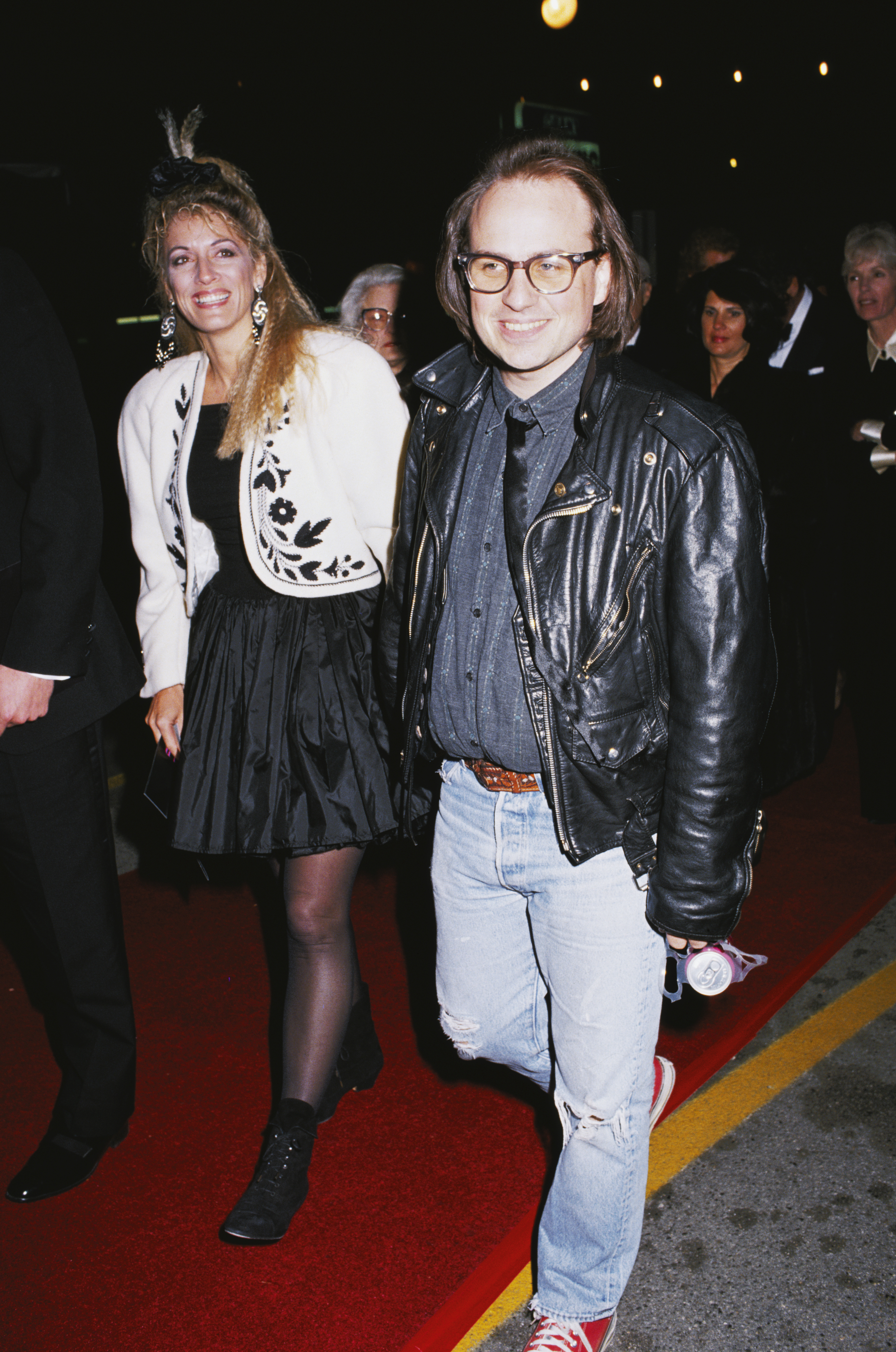 PHOTOS: The 'Scrooged' Cast Then & Now