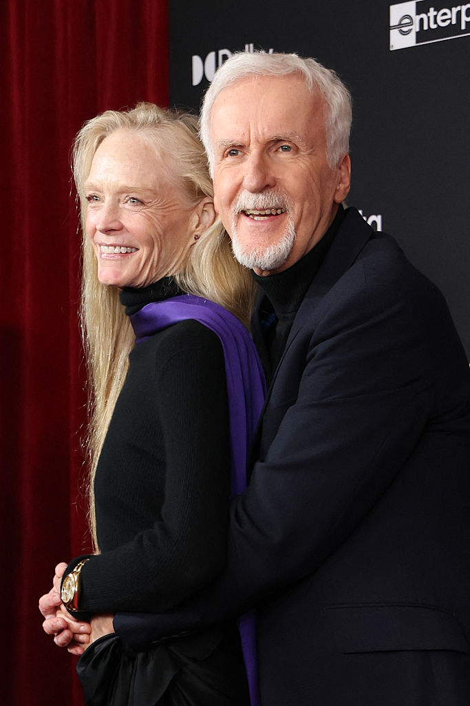 James Cameron Makes Rare Comments About His Loving Wife