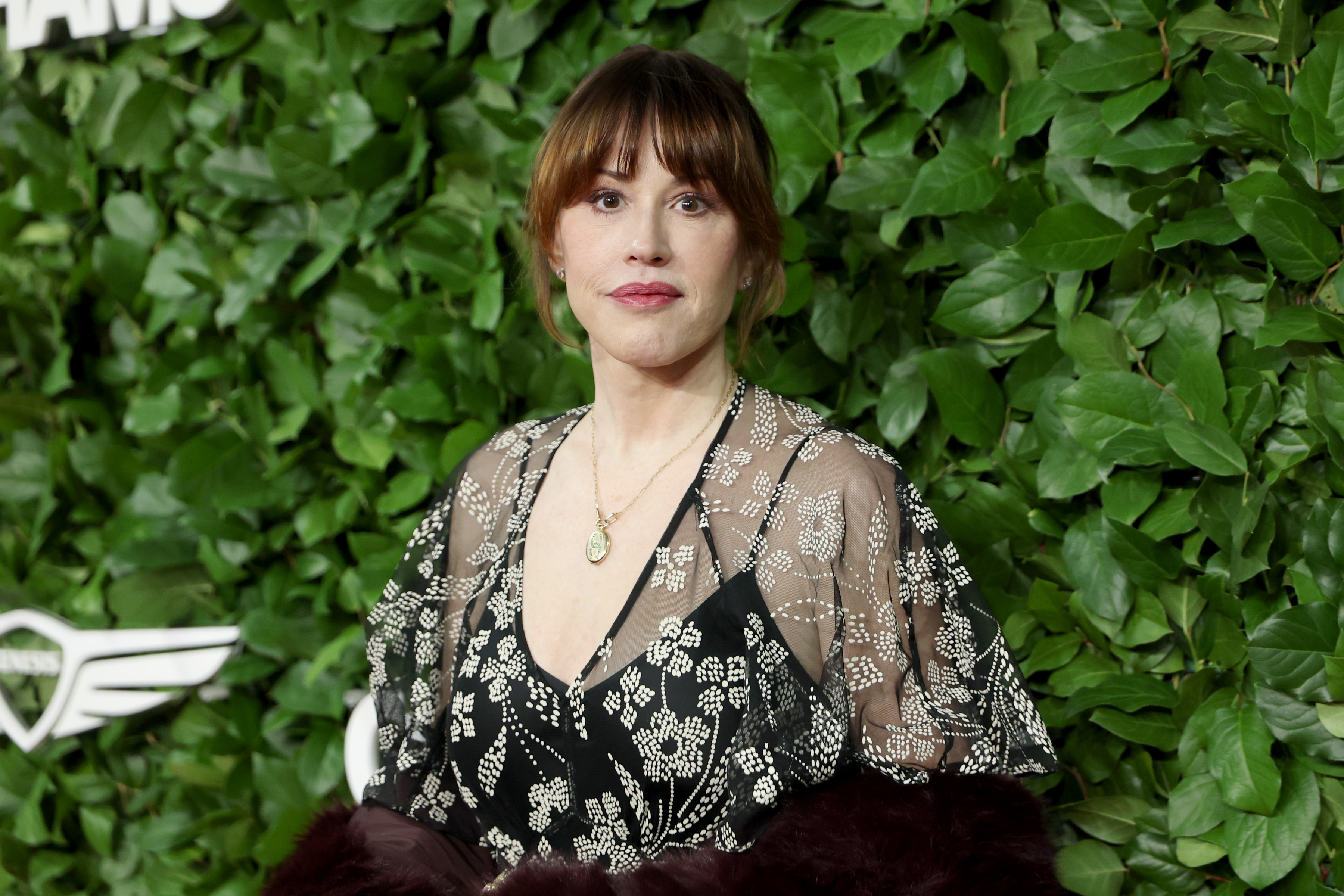 '80s Icon Molly Ringwald, 57, Makes Beautiful Appearance