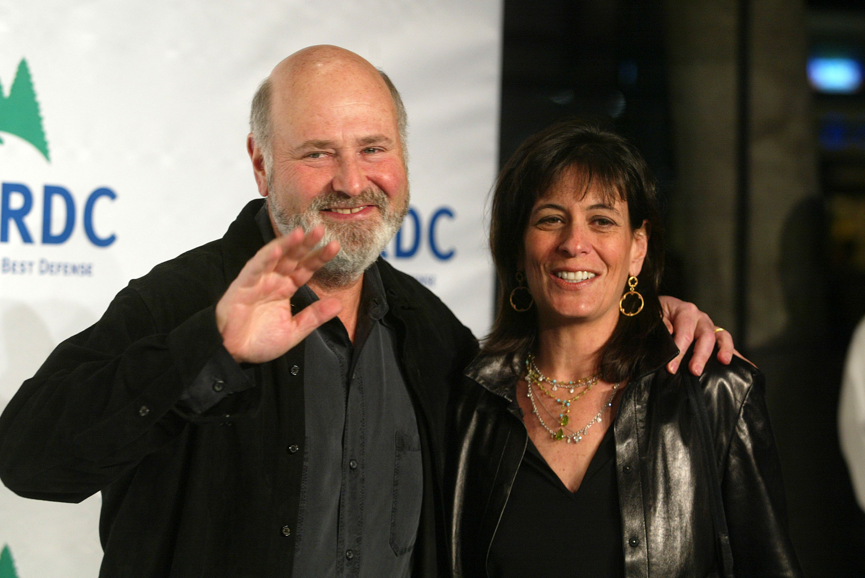 Fans Honor Rob Reiner With Flowers at Walk of Fame Star