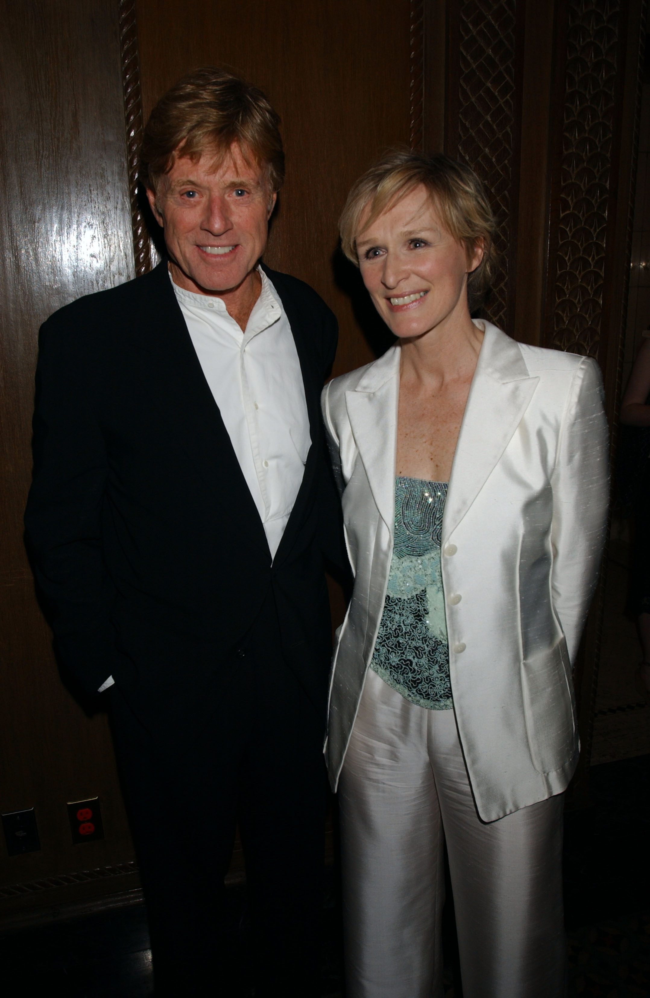 Glenn Close Reveals Regret Over Not Dating Robert Redford