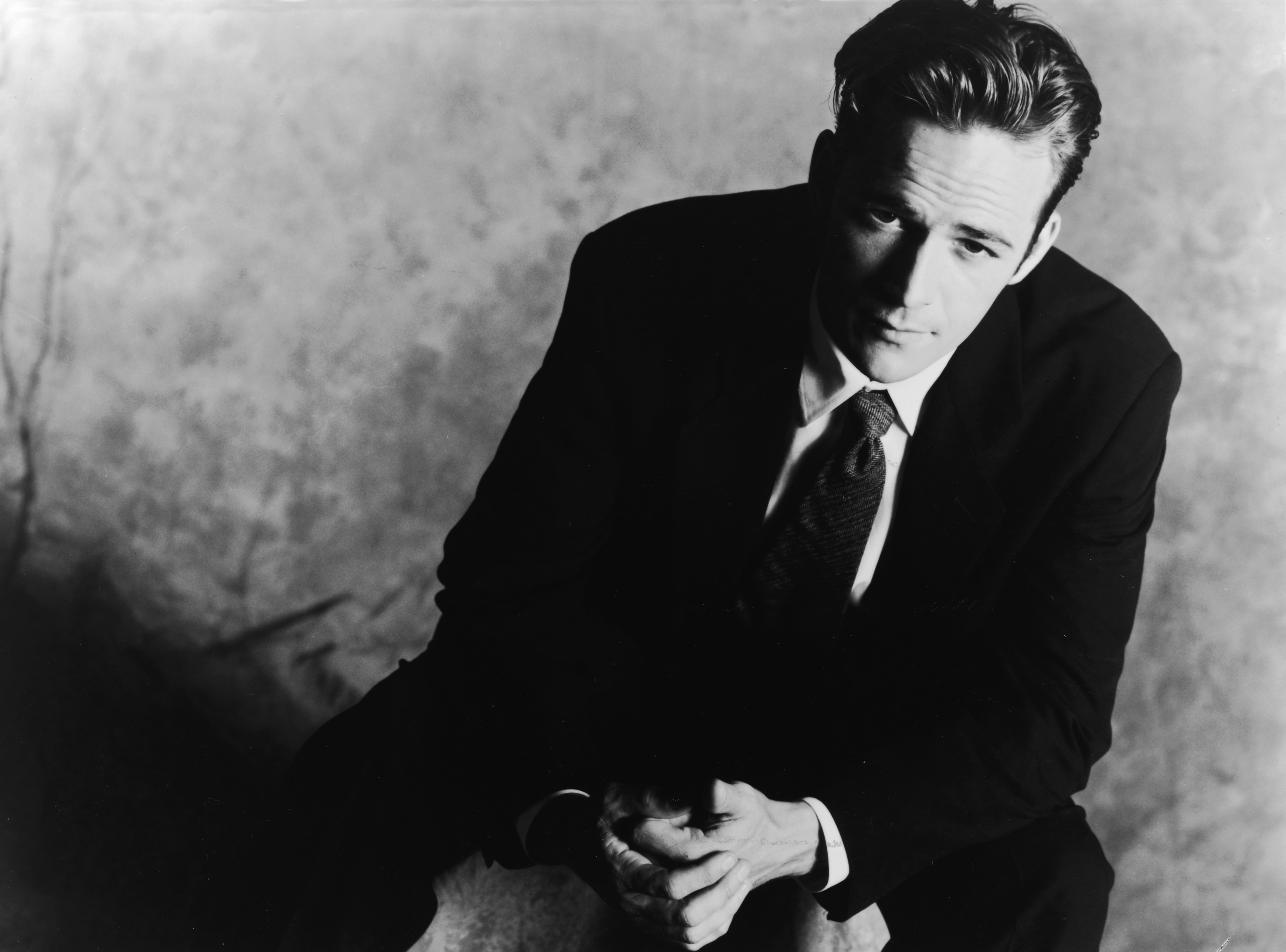Soap Star Josh Taylor Remembers ‘Good Man’ Luke Perry