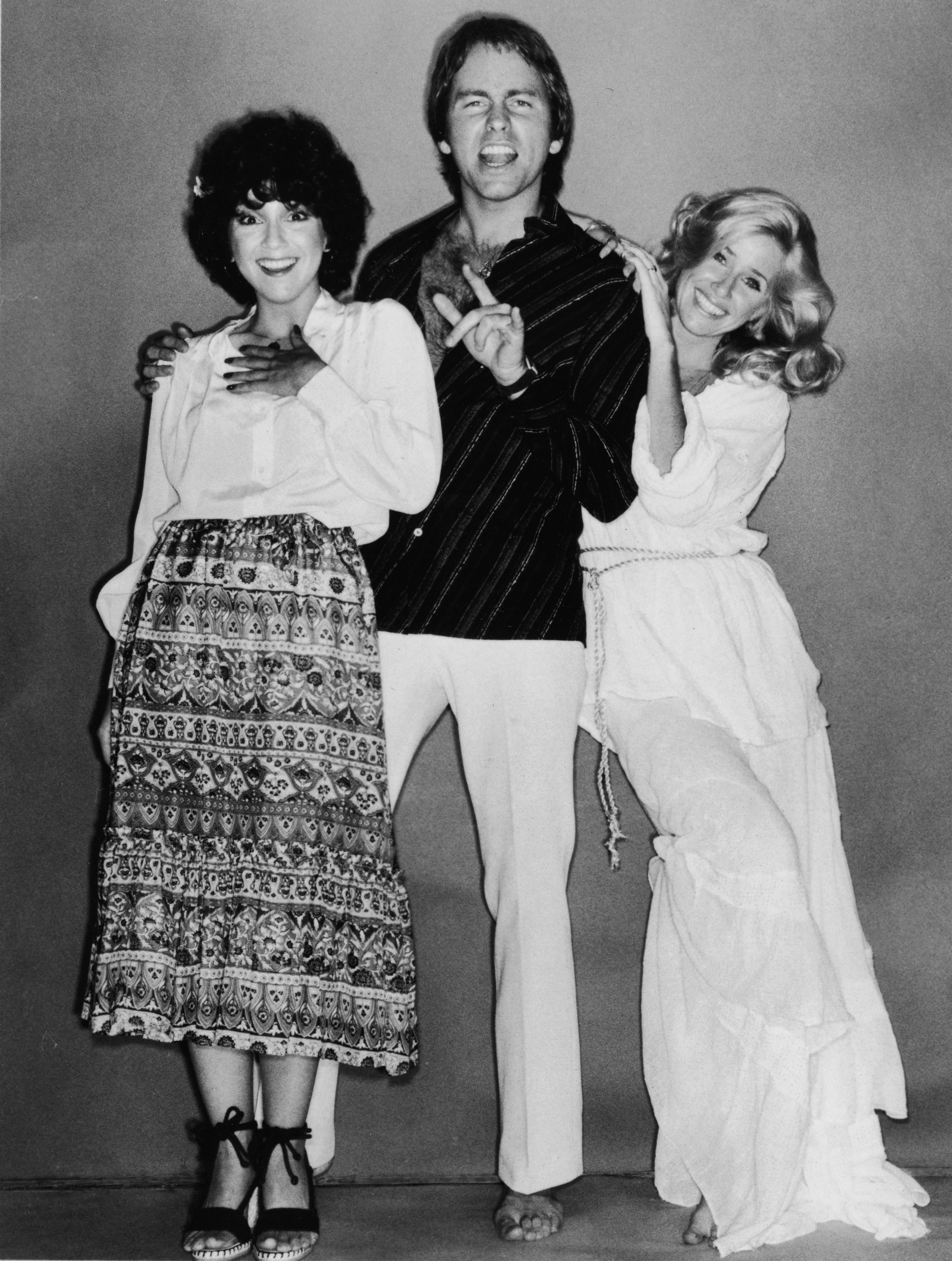 'Three's Company' Cast & Their Enduring Legacy: PHOTOS