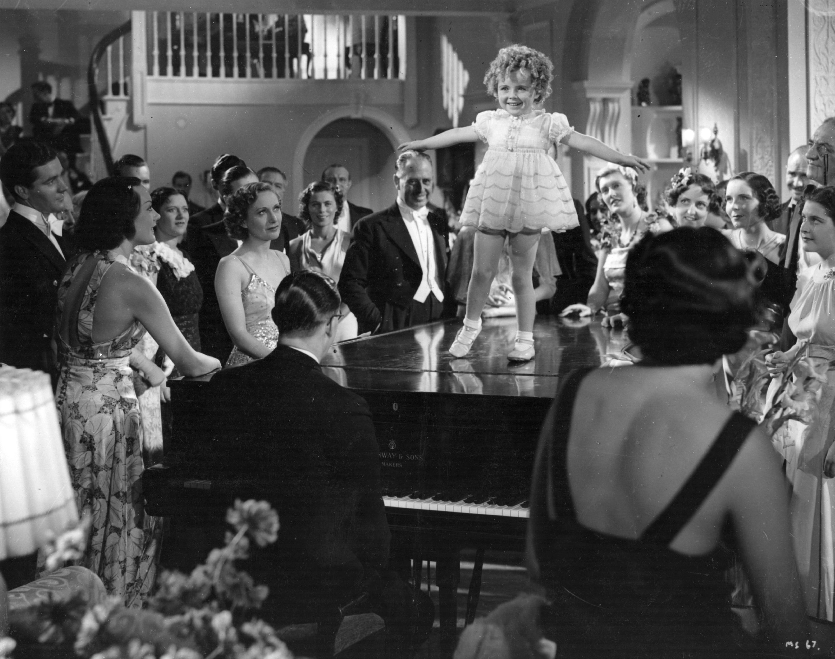 Shirley Temple's Stand-In, Marilyn Granas, Dies at 98