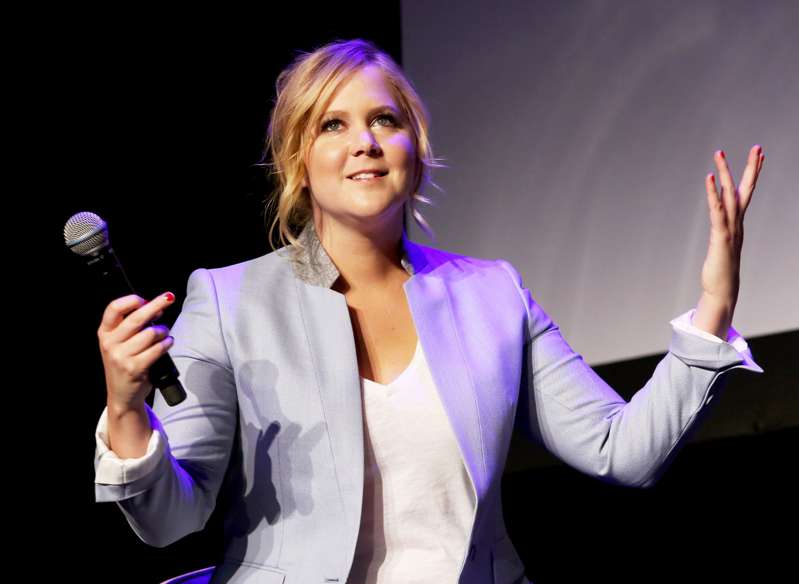 Amy Schumer Reveals She Lost 50 pounds To ‘Survive’ A Disease