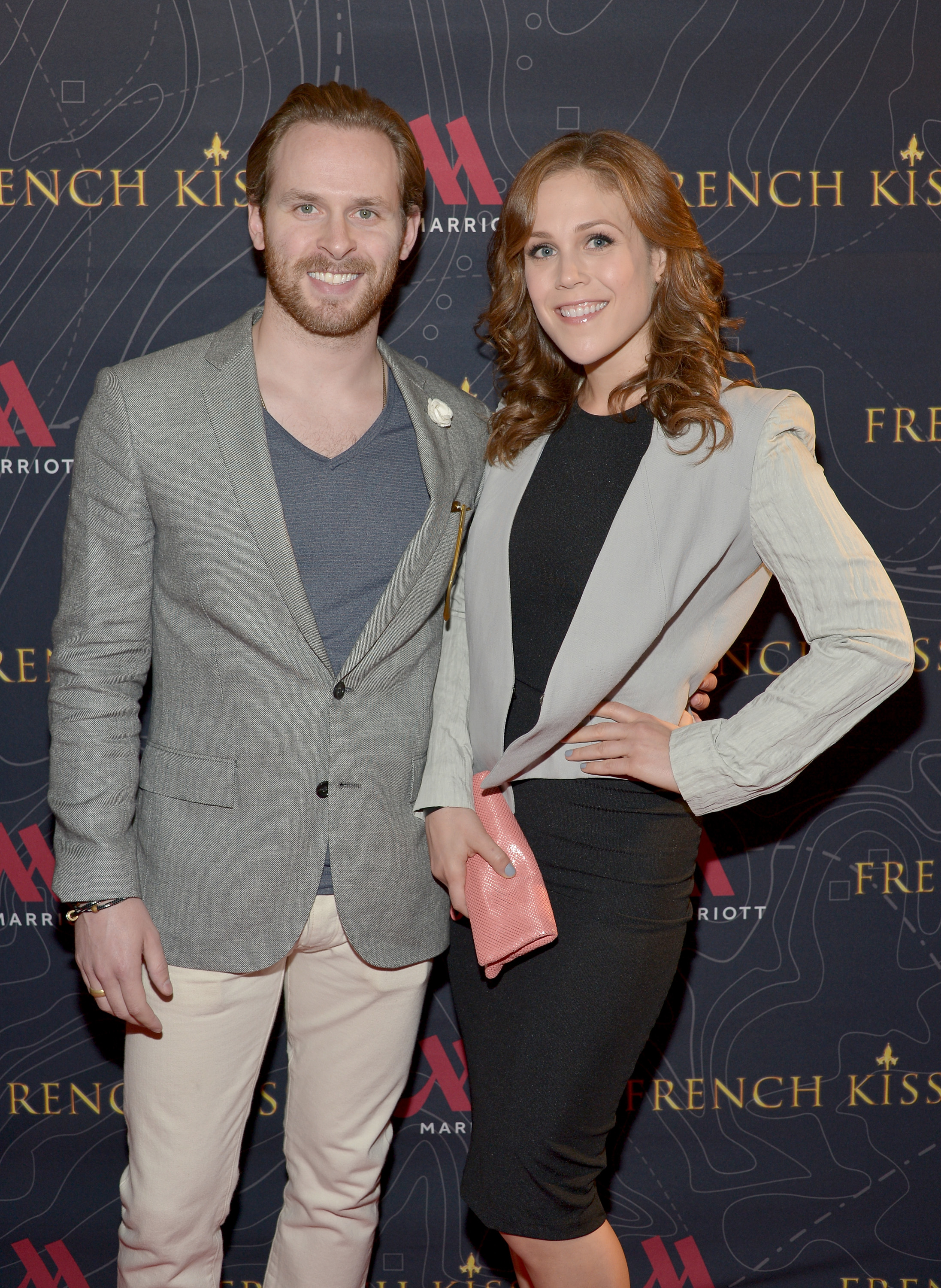 Erin Krakow and Ben Rosenbaum Celebrate Love