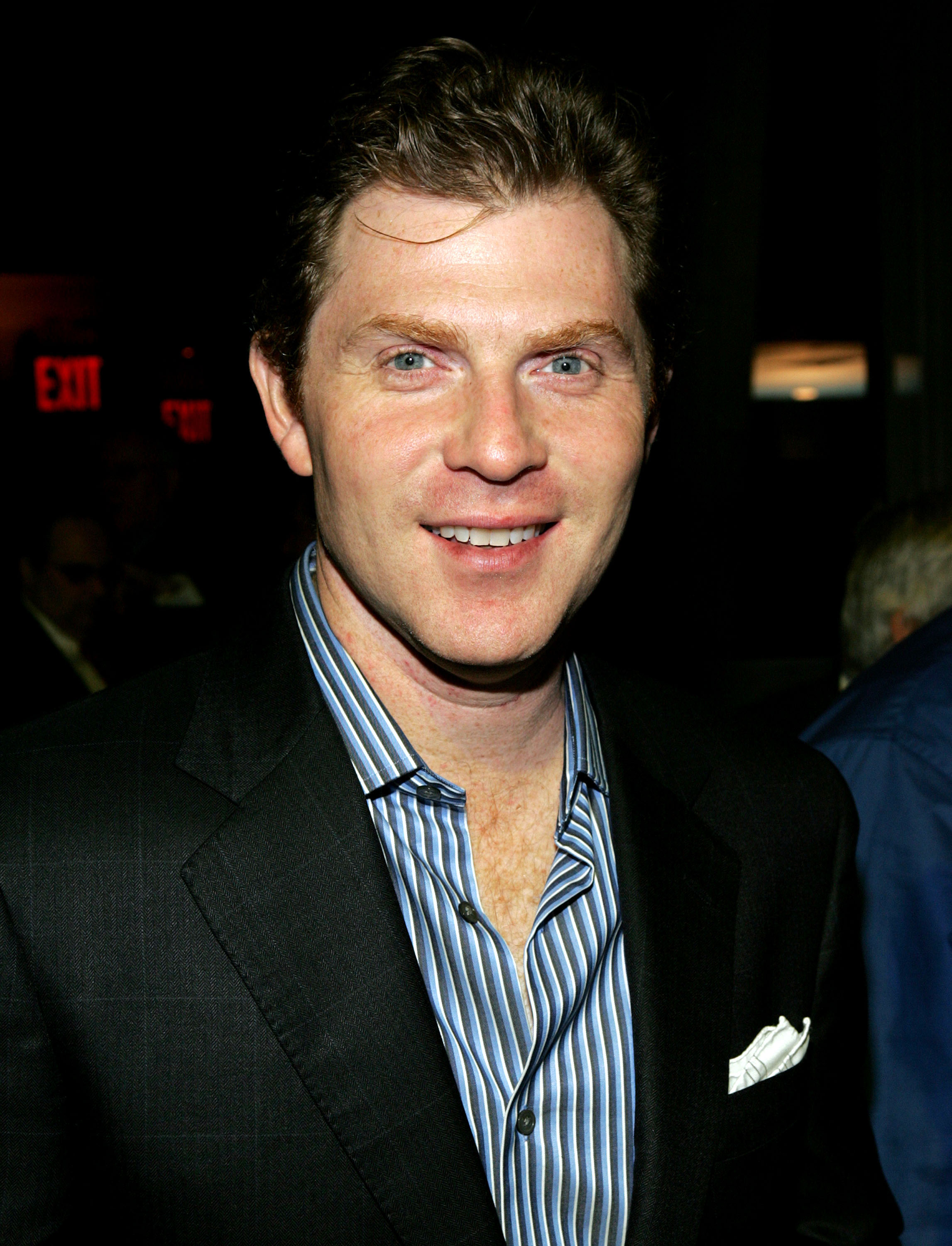 Bobby Flay Turns 61 — See Him Now!