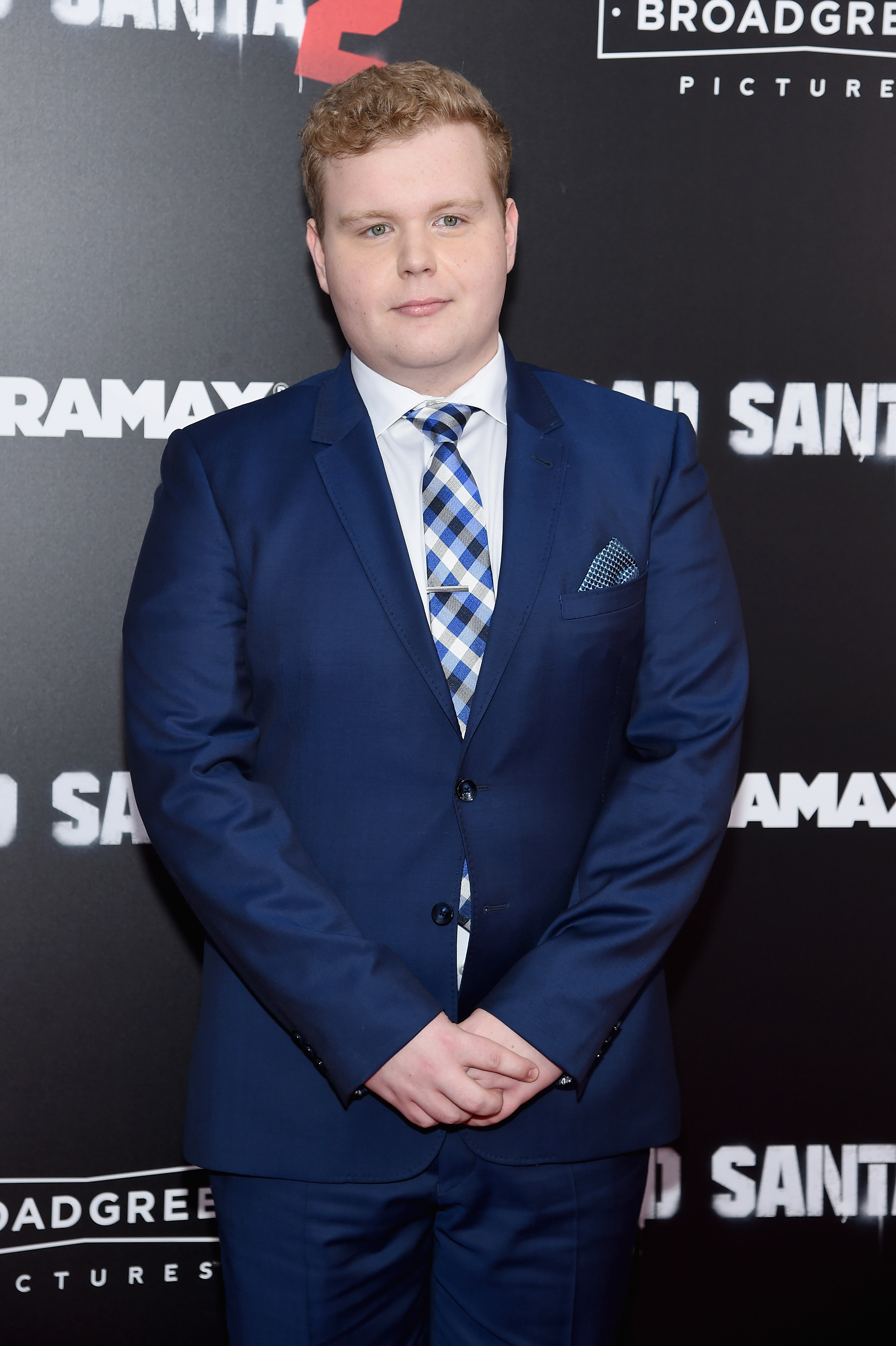 PHOTOS: The 'Bad Santa' Cast Then & Now