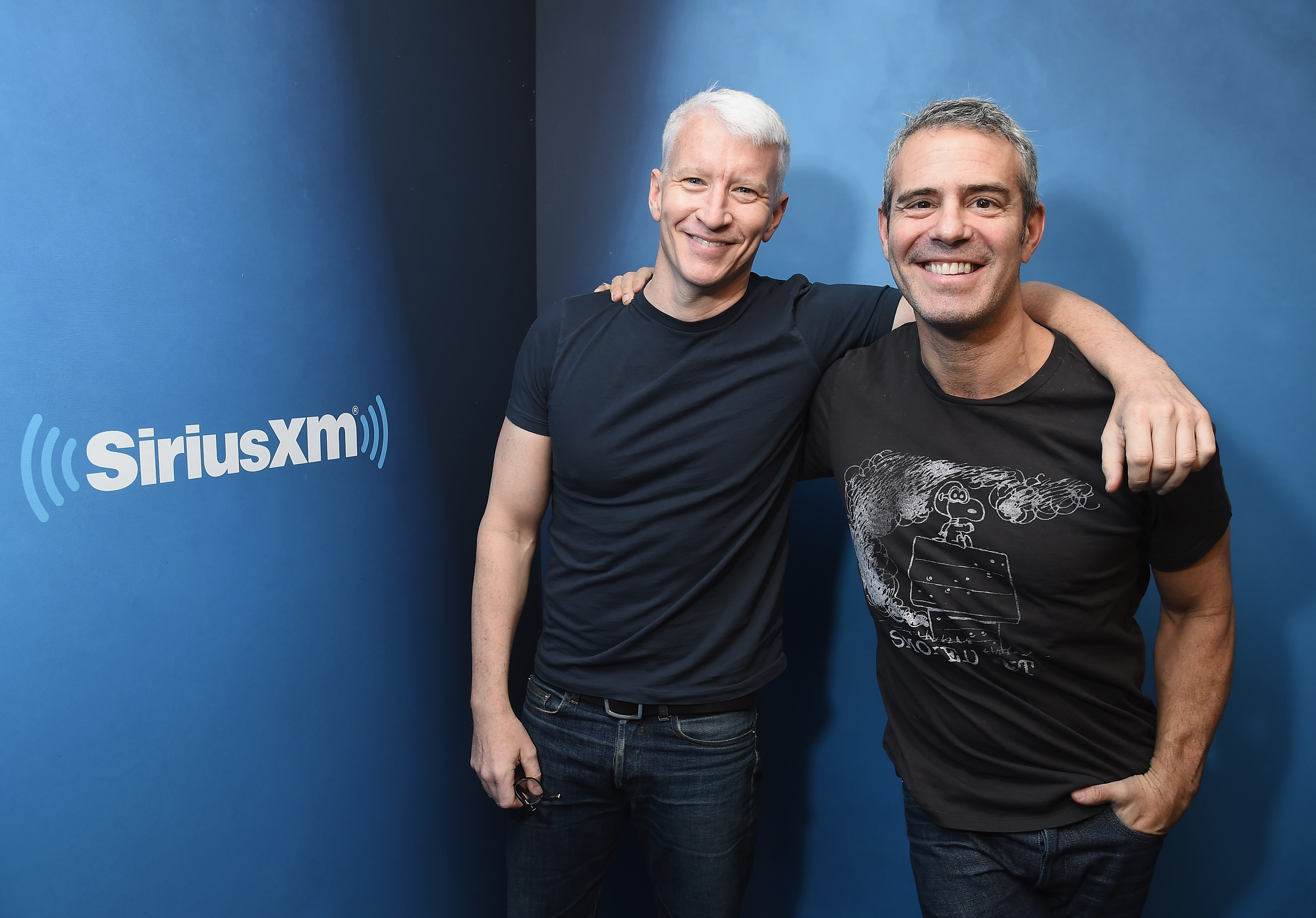 Andy Cohen & Anderson Cooper Are Single, Not Dating: They Are Not Partners