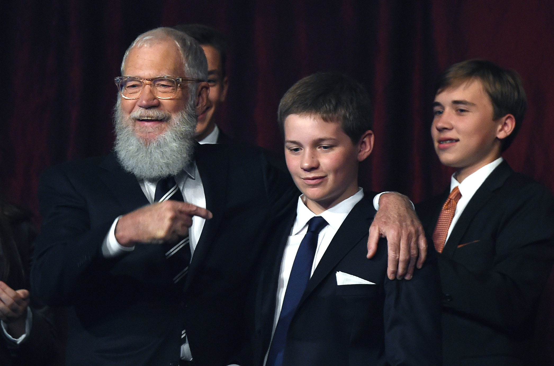David Letterman: Who is his son, Harry Letterman?