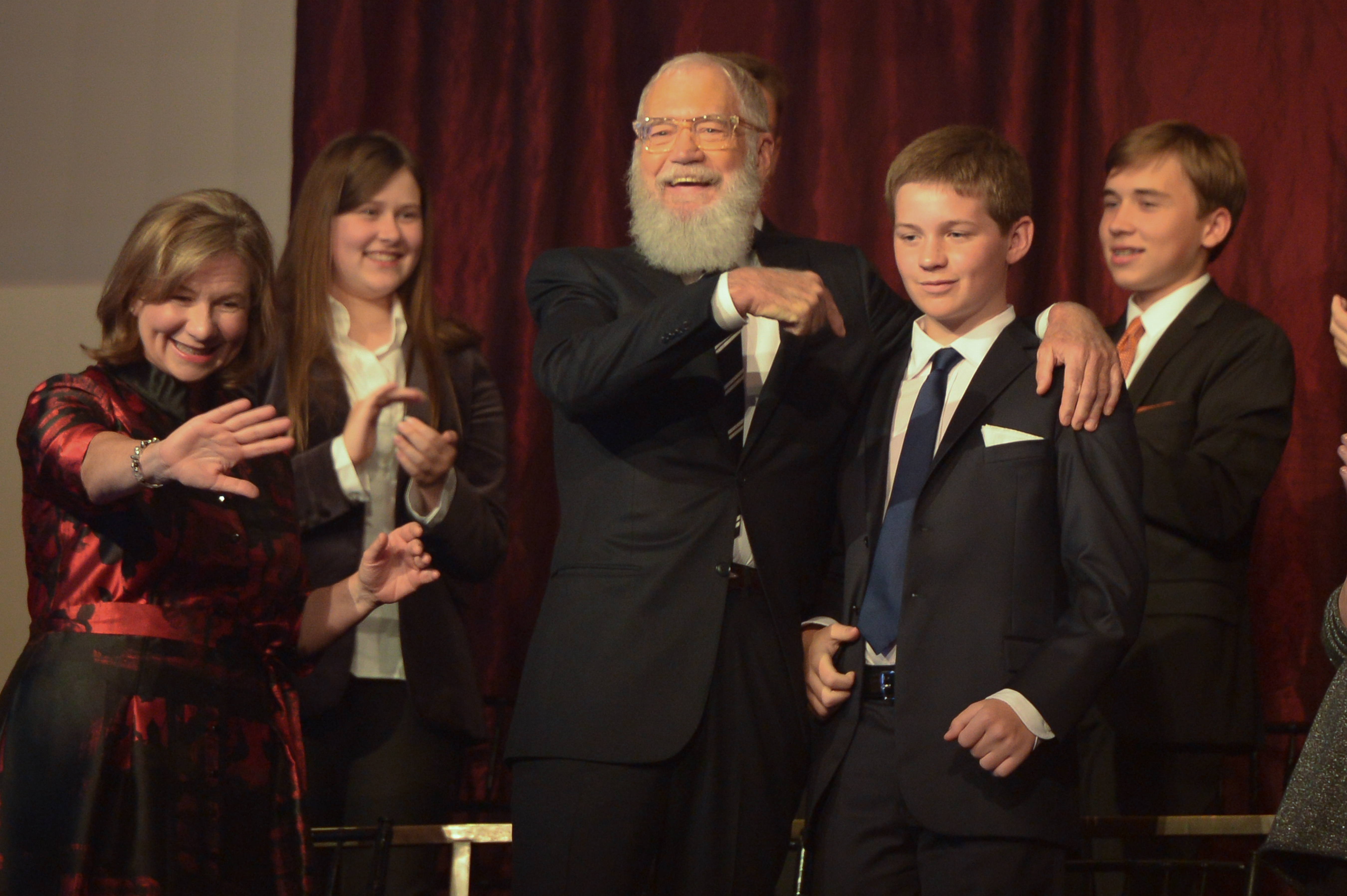 David Letterman: Who is his son, Harry Letterman?