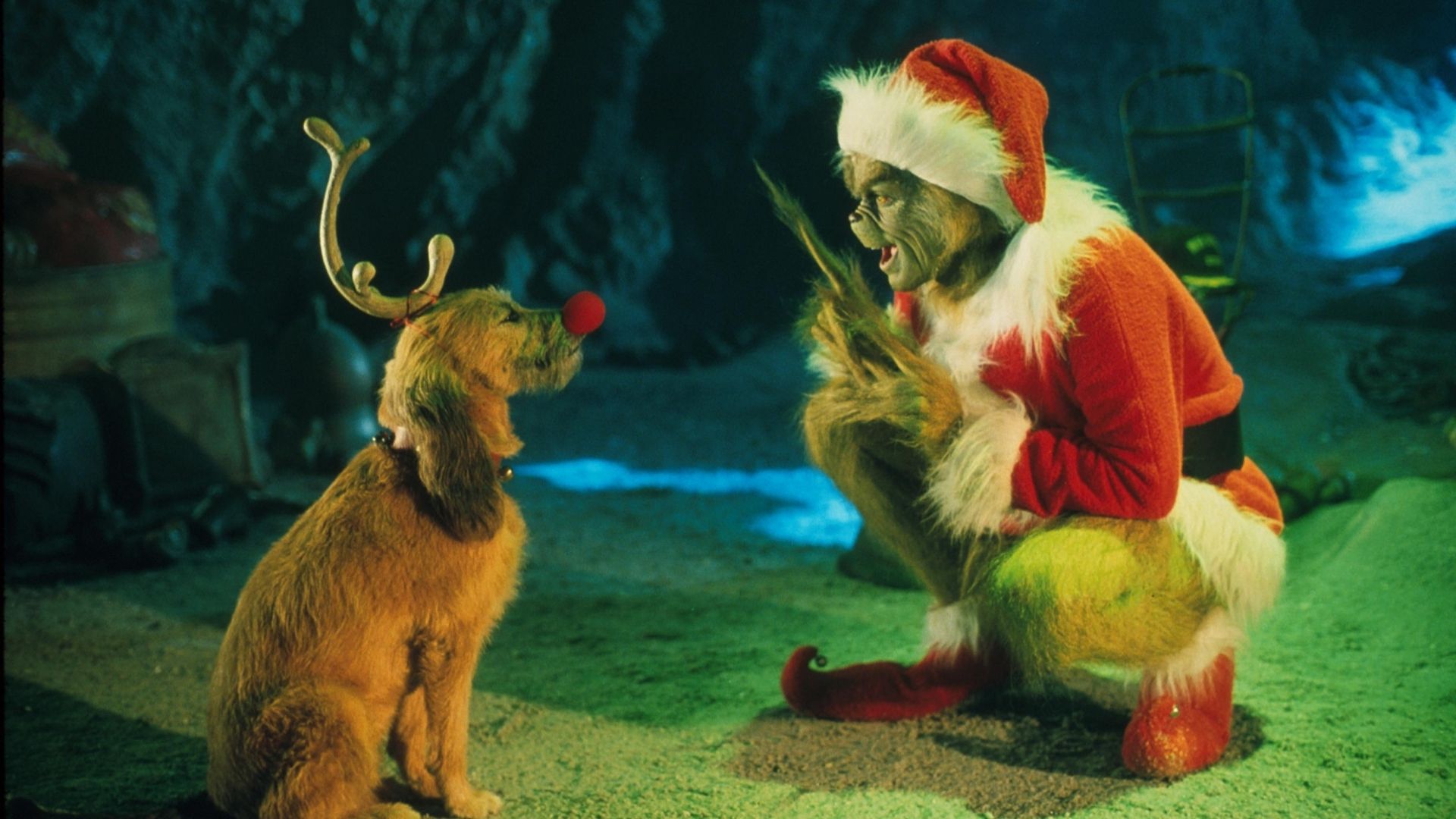 'How the Grinch Stole Christmas' Cast Then & Now