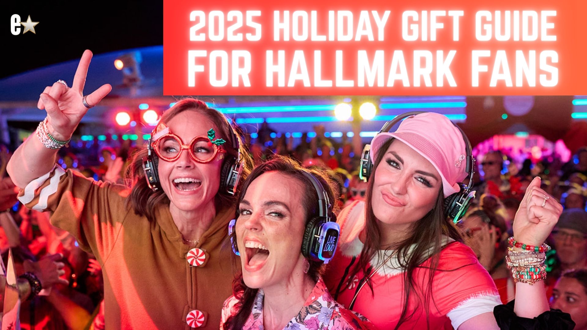2025 Gift Guide for Hallmark Channel Fans - EntertainmentNow