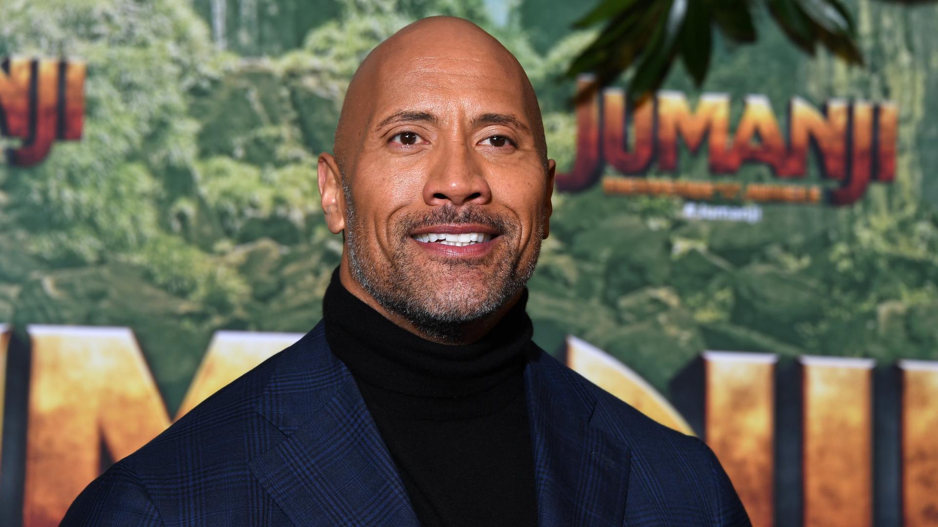Dwayne Johnson Reveals the Robin Williams Tribute in 'Jumanji'