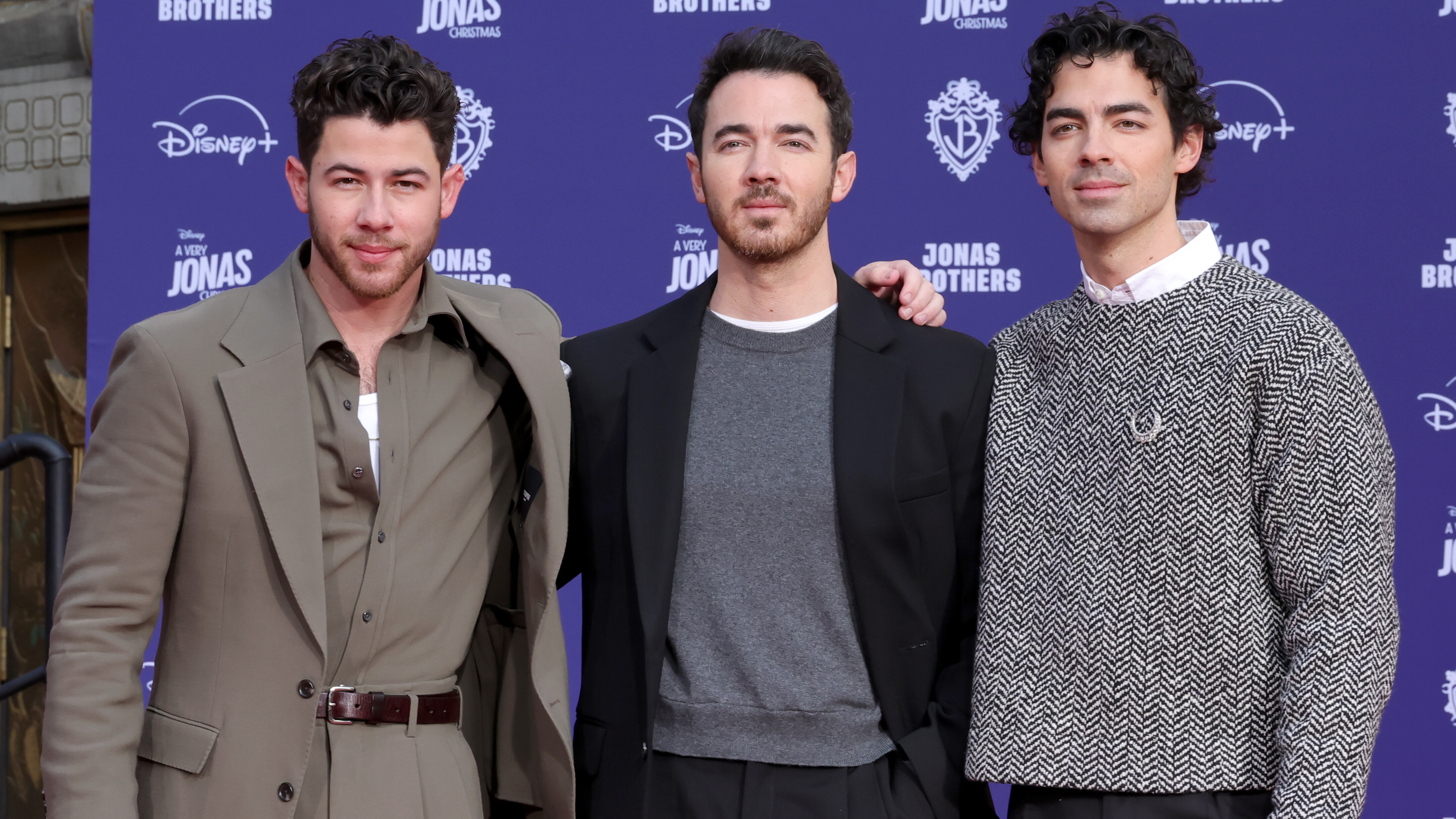 Jonas Brothers Cement Legacy in Hollywood Ceremony