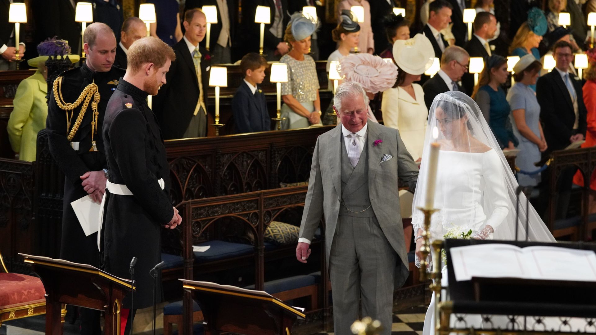 King Charles Sends Quiet Message About Prince Harry & Meghan Markle