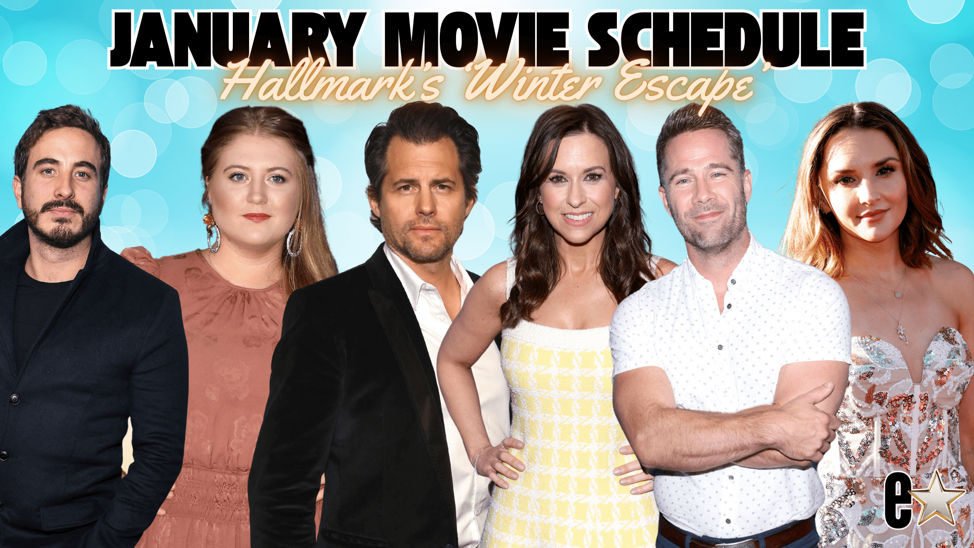 Hallmark 'Winter Escape' 2026 Movie Schedule: Lineup & Dates
