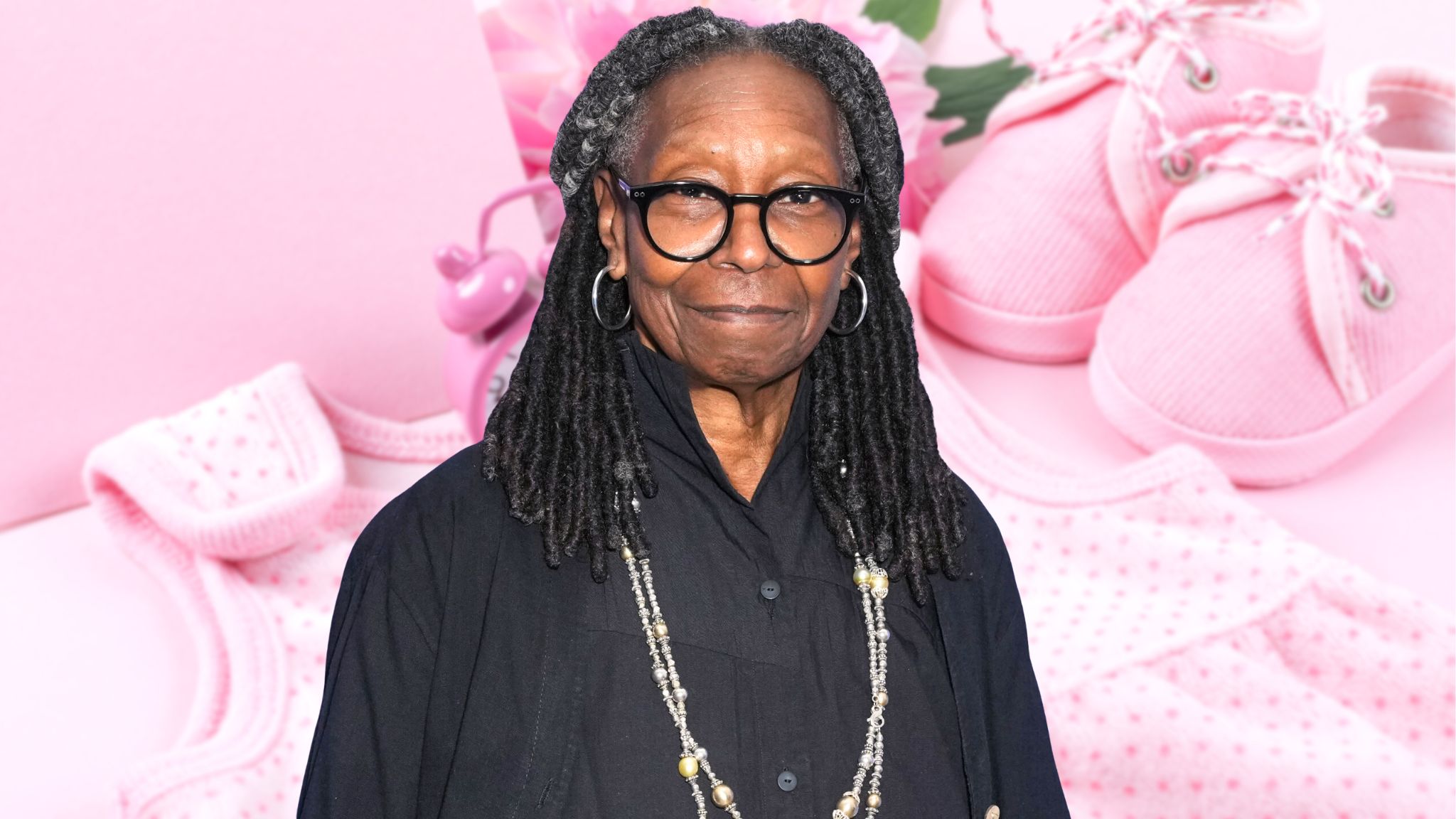 Whoopi Goldberg Reveals She’s a Great-Grandmother Again