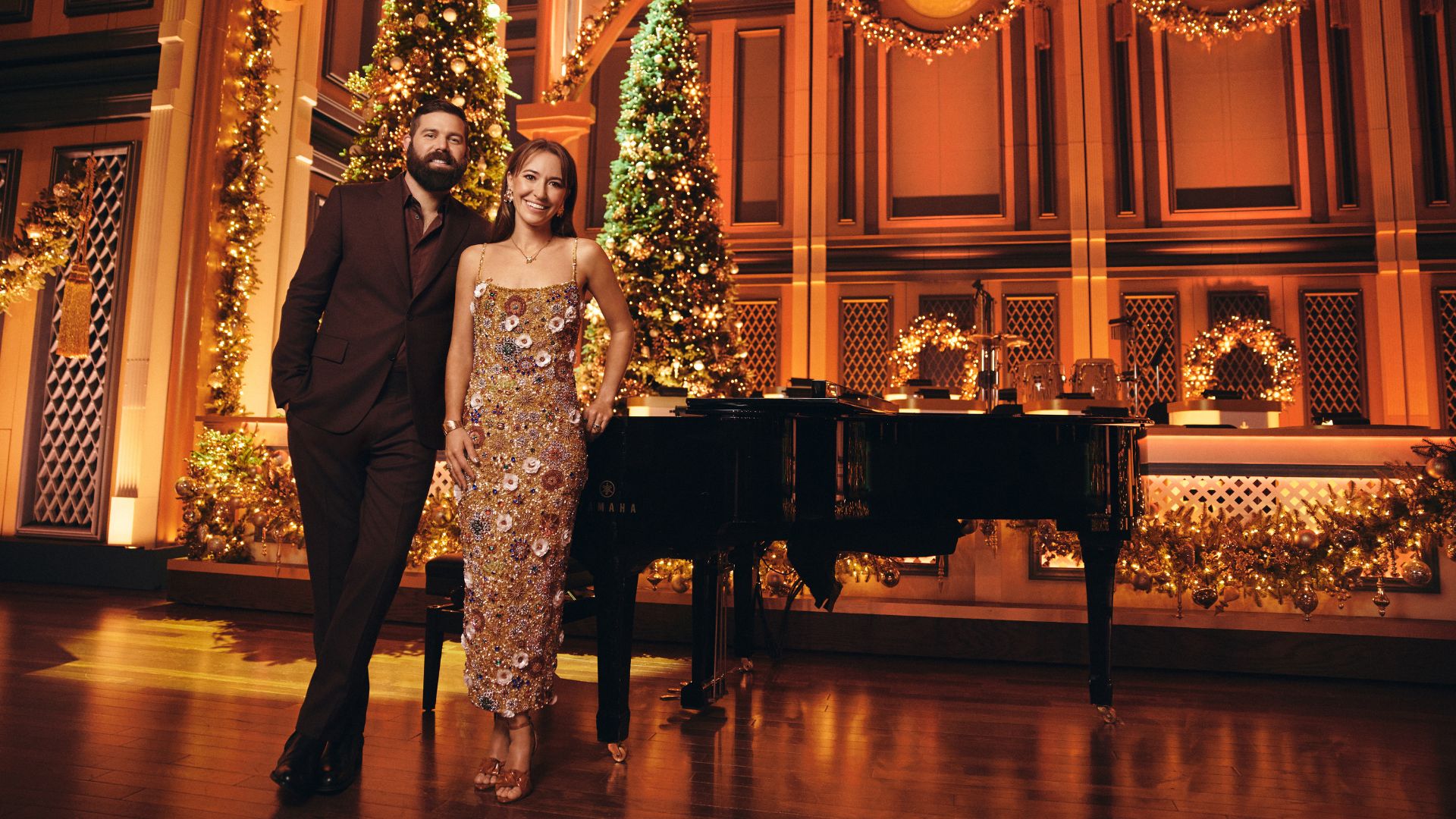 CMA Country Christmas 2025 Time, Schedule & What Channel to Watch