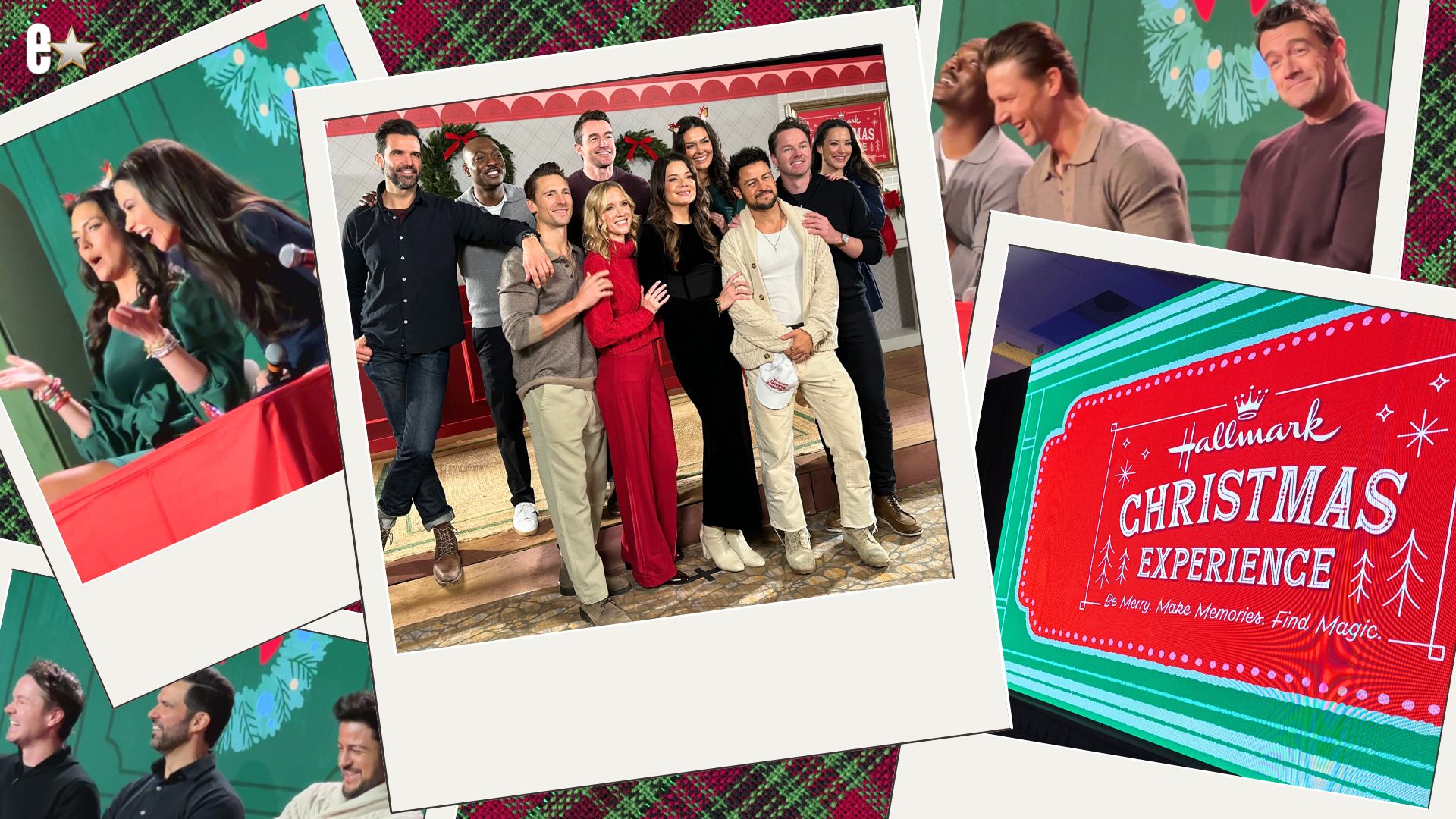 Our Favorite Photos From Hallmark Channel's Christmas Experience ...