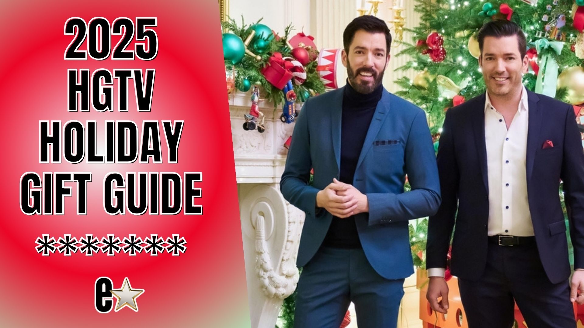 2025 HGTV Gift Guide: Affordable Ideas From Your Favorite Stars