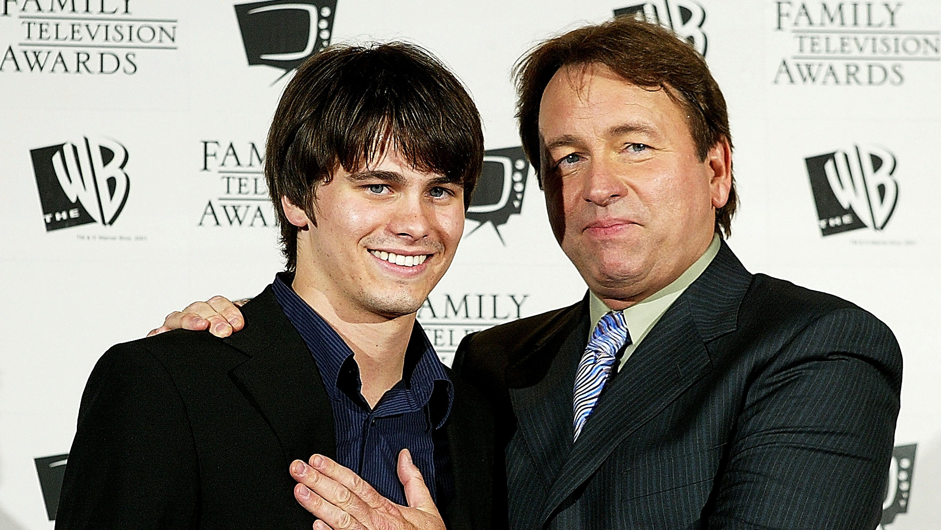 Jason Ritter Discusses Childhood Feelings Toward John Ritter