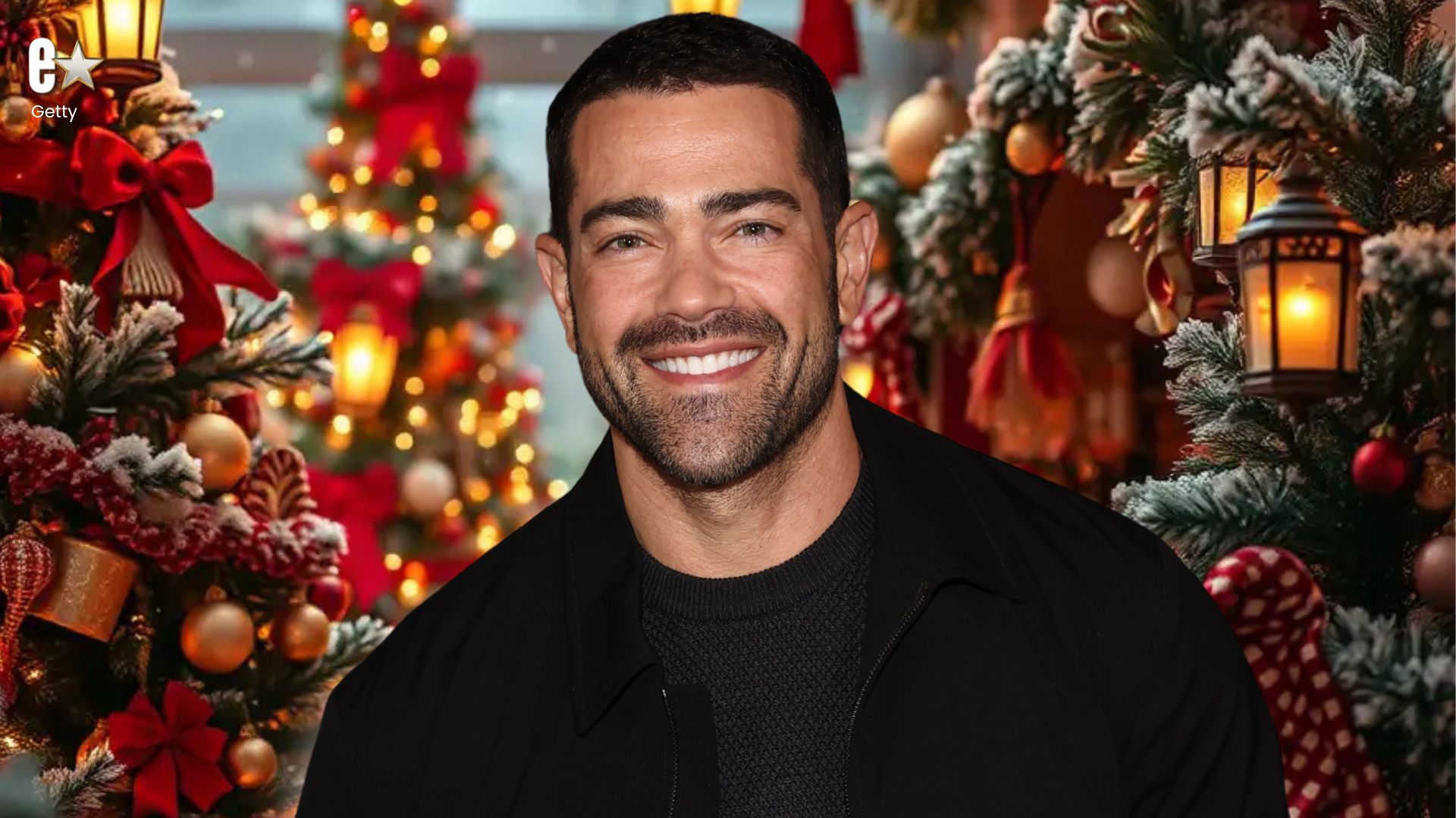 How Jesse Metcalfe & His Girlfriend Got Into the Christmas Spirit ...