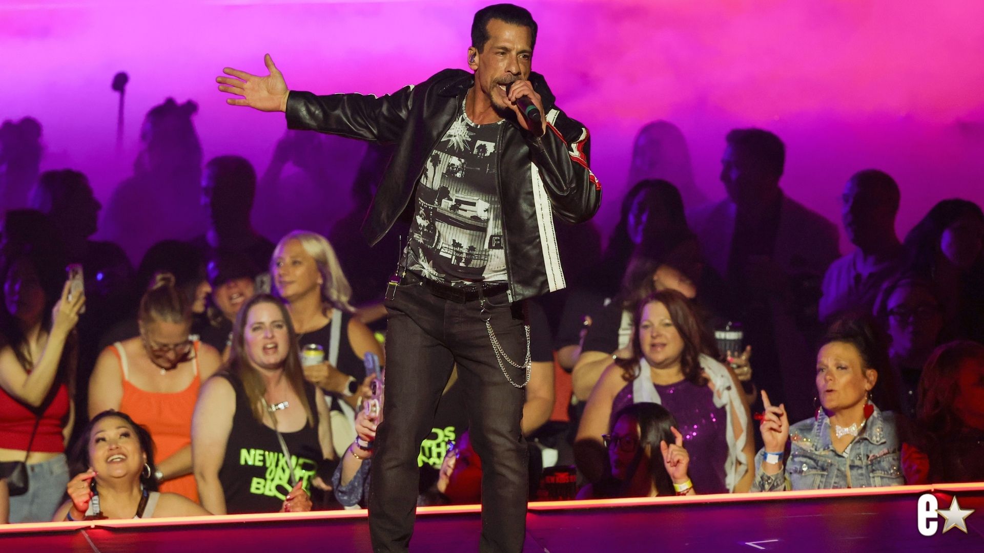 New Kids on the Block Members Young & Today: NKOTB Then and Now