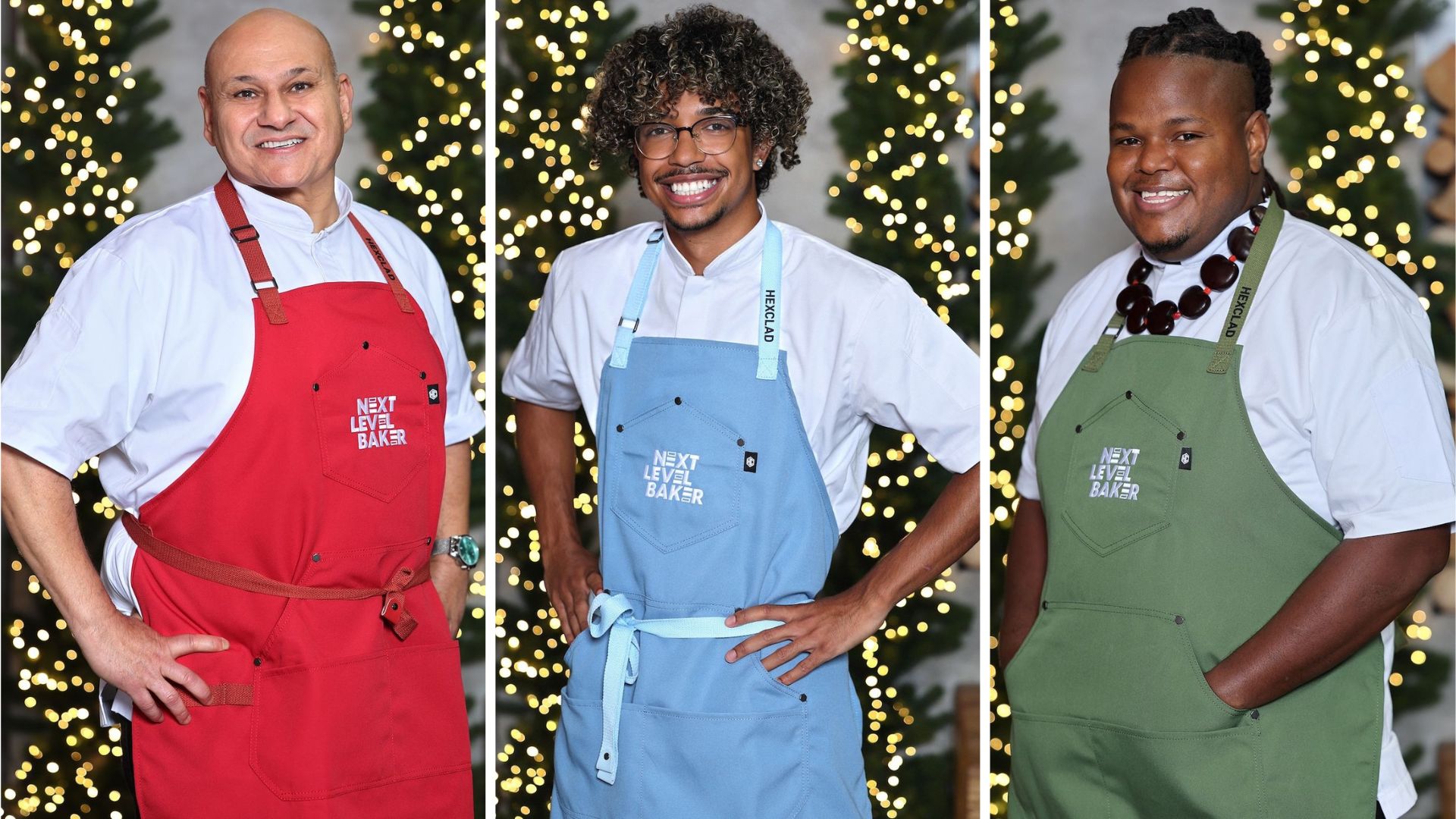 Next Level Baker 2025 Spoilers: Live Recap Premiere