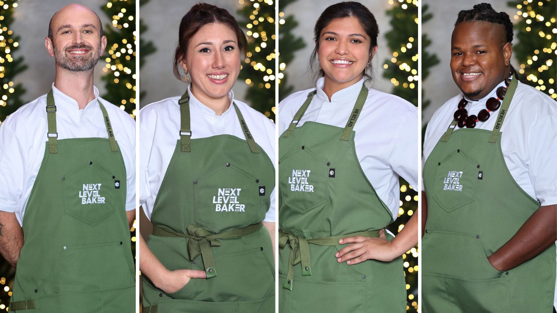Next Level Baker Premiere 2025 Contestants, Mentors & Spoilers