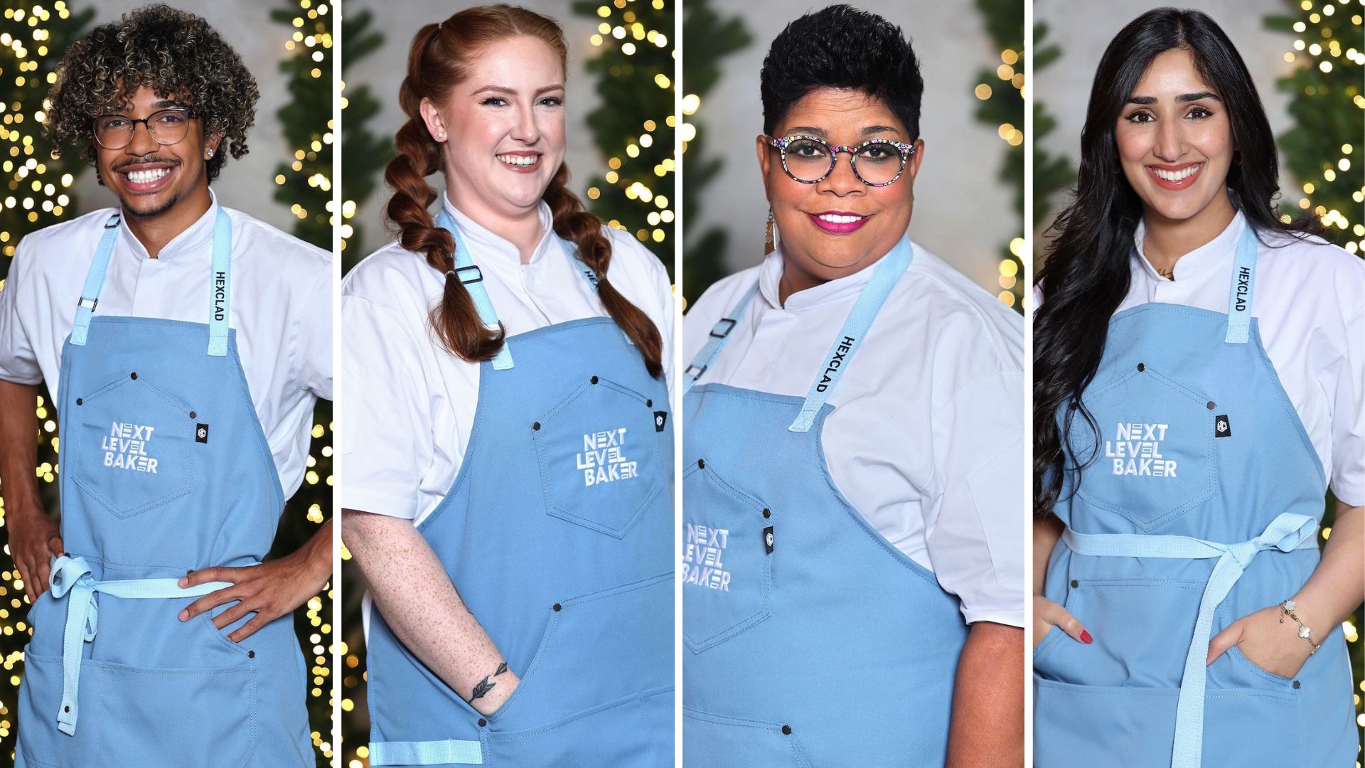 Next Level Baker Premiere 2025 Contestants, Mentors & Spoilers