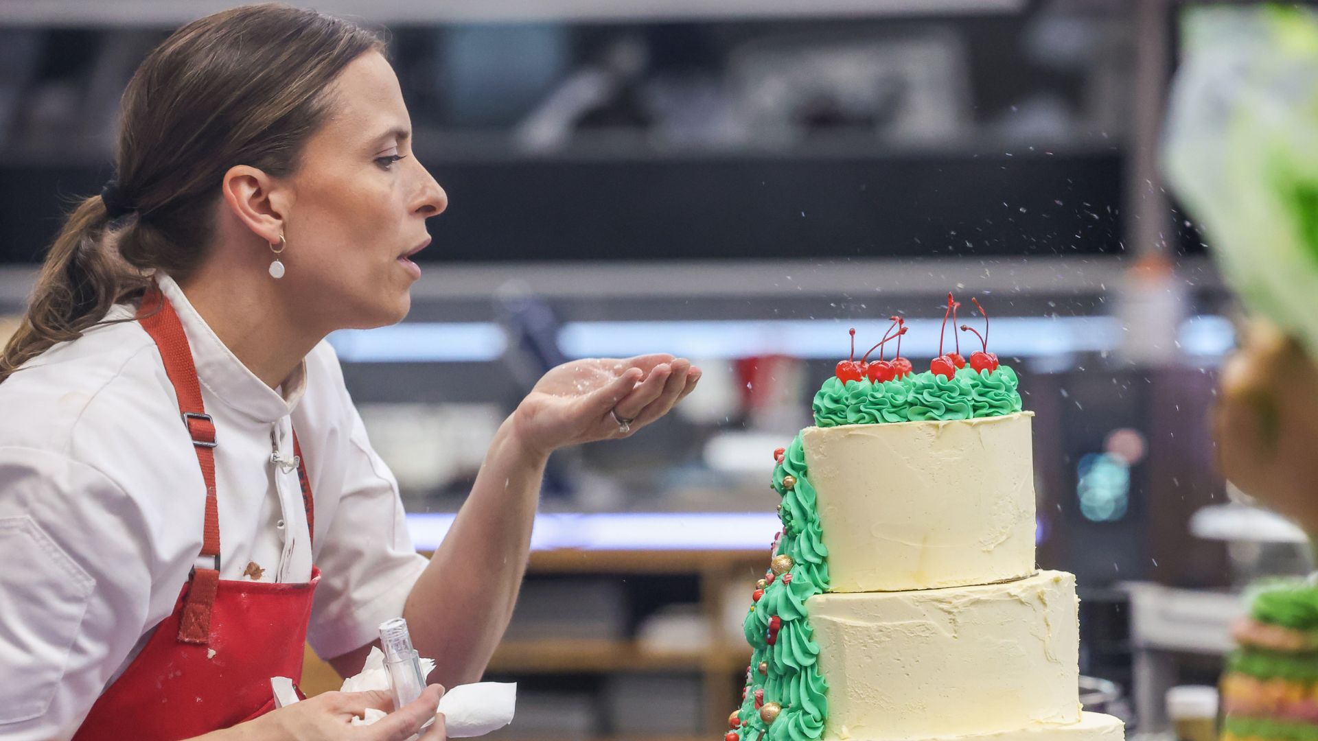 Next Level Baker Winner: Who Won the Holiday Finale