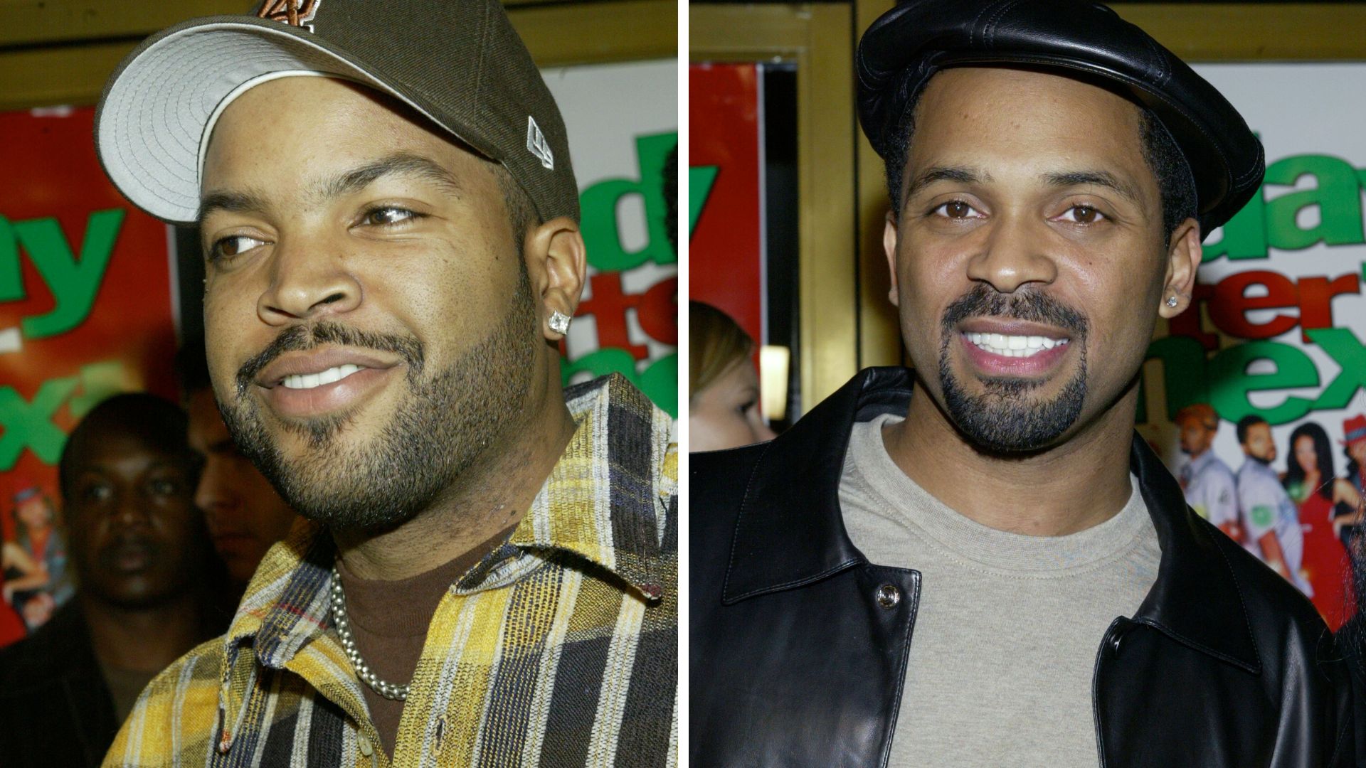 PHOTOS: The 'Friday After Next' Cast Then & Now